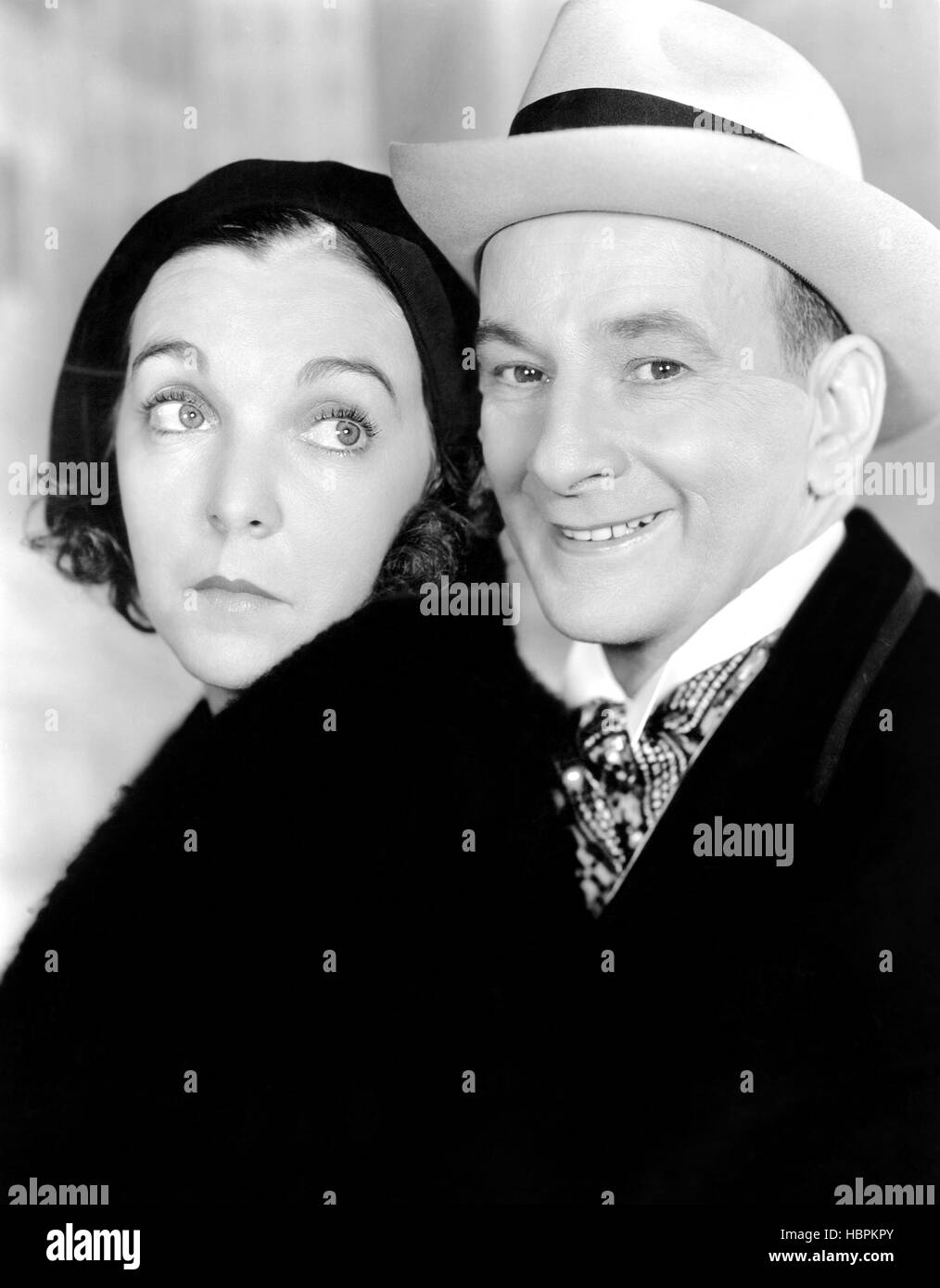FINN AND HATTIE, ZaSu Pitts, Leon Errol, 1931 Stock Photo - Alamy