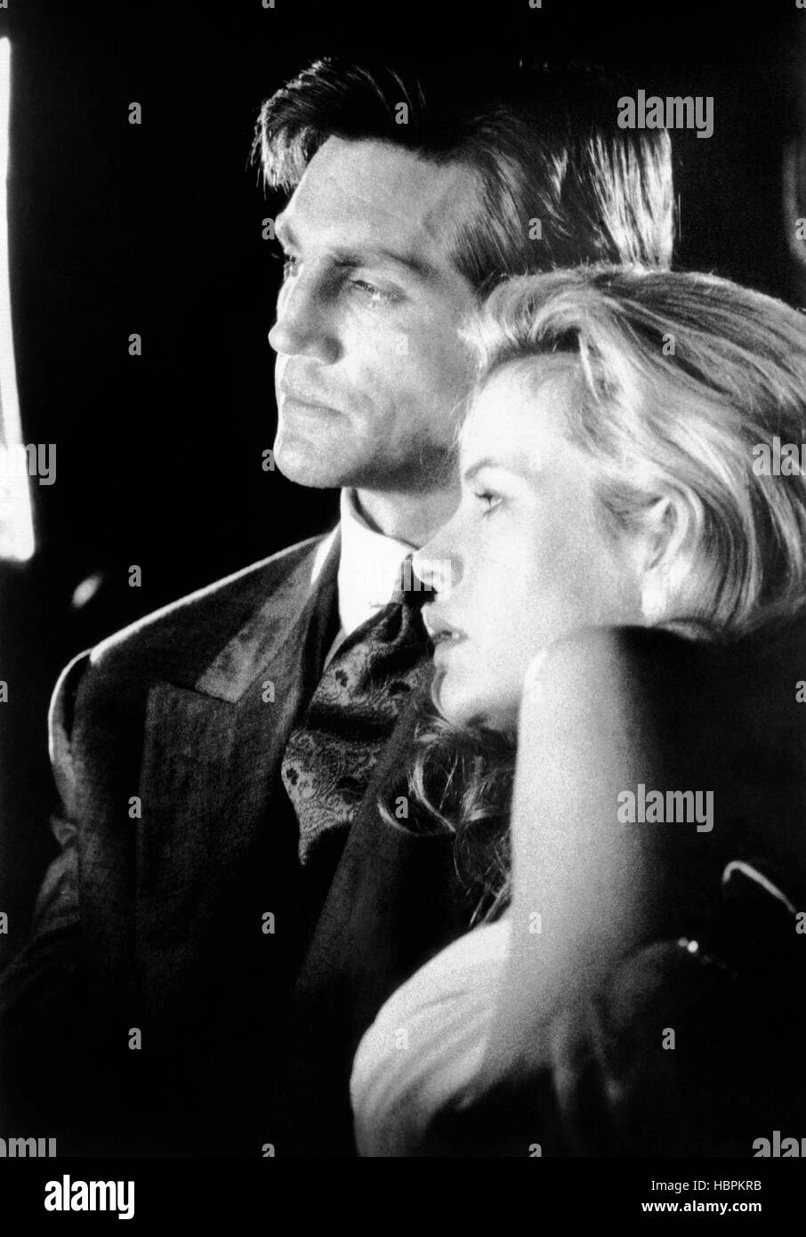 FINAL ANALYSIS, from left, Eric Roberts, Kim Basinger, 1992, ©Warner ...