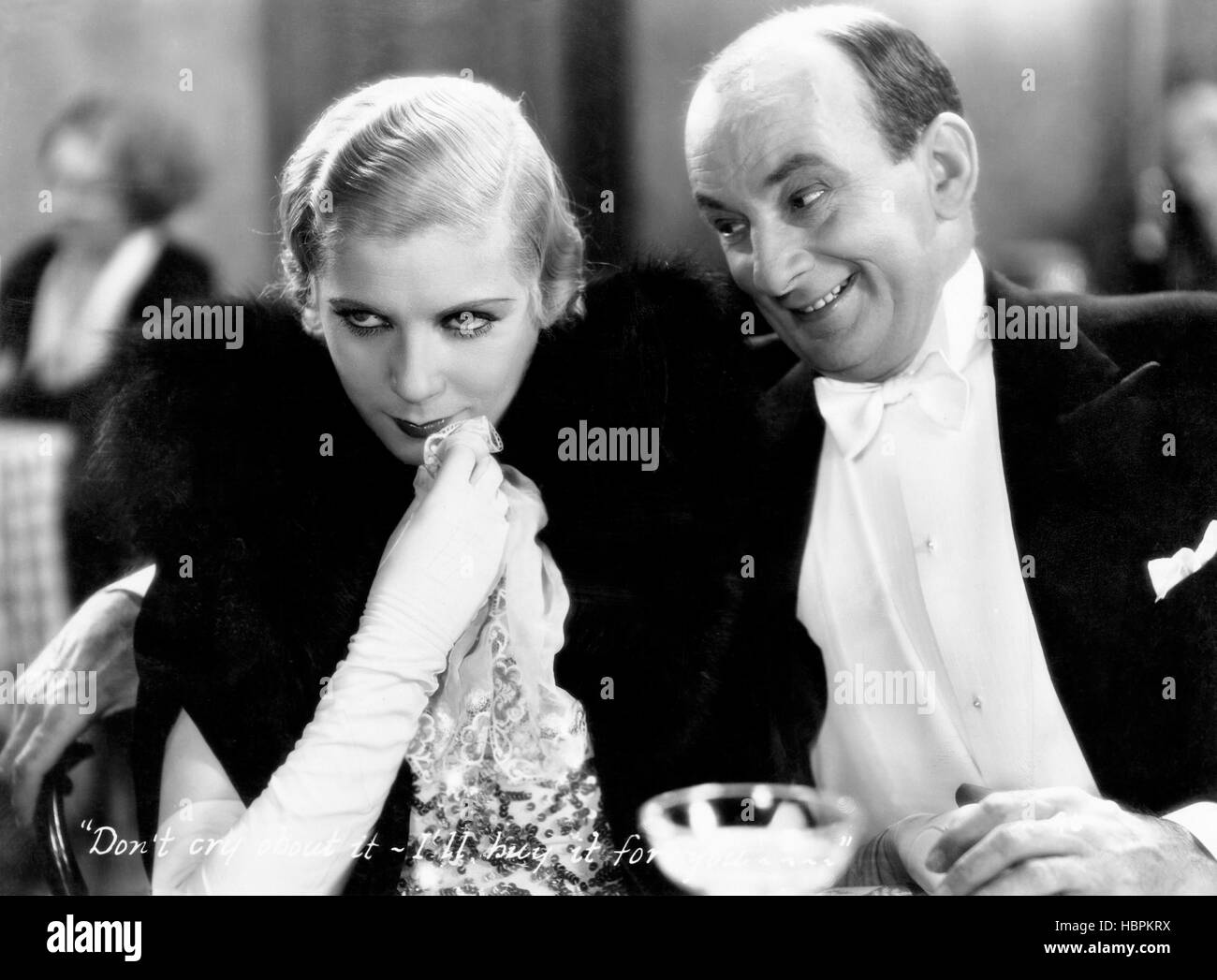 FINN AND HATTIE, from left, Lilyan Tashman, Leon Errol, 1931 Stock ...