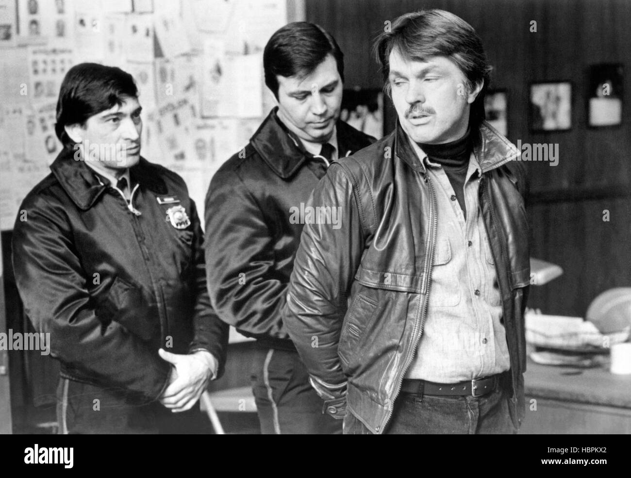 FIGHTING BACK, Tom Skerritt, (right), 1982, ©Paramount Pictures ...