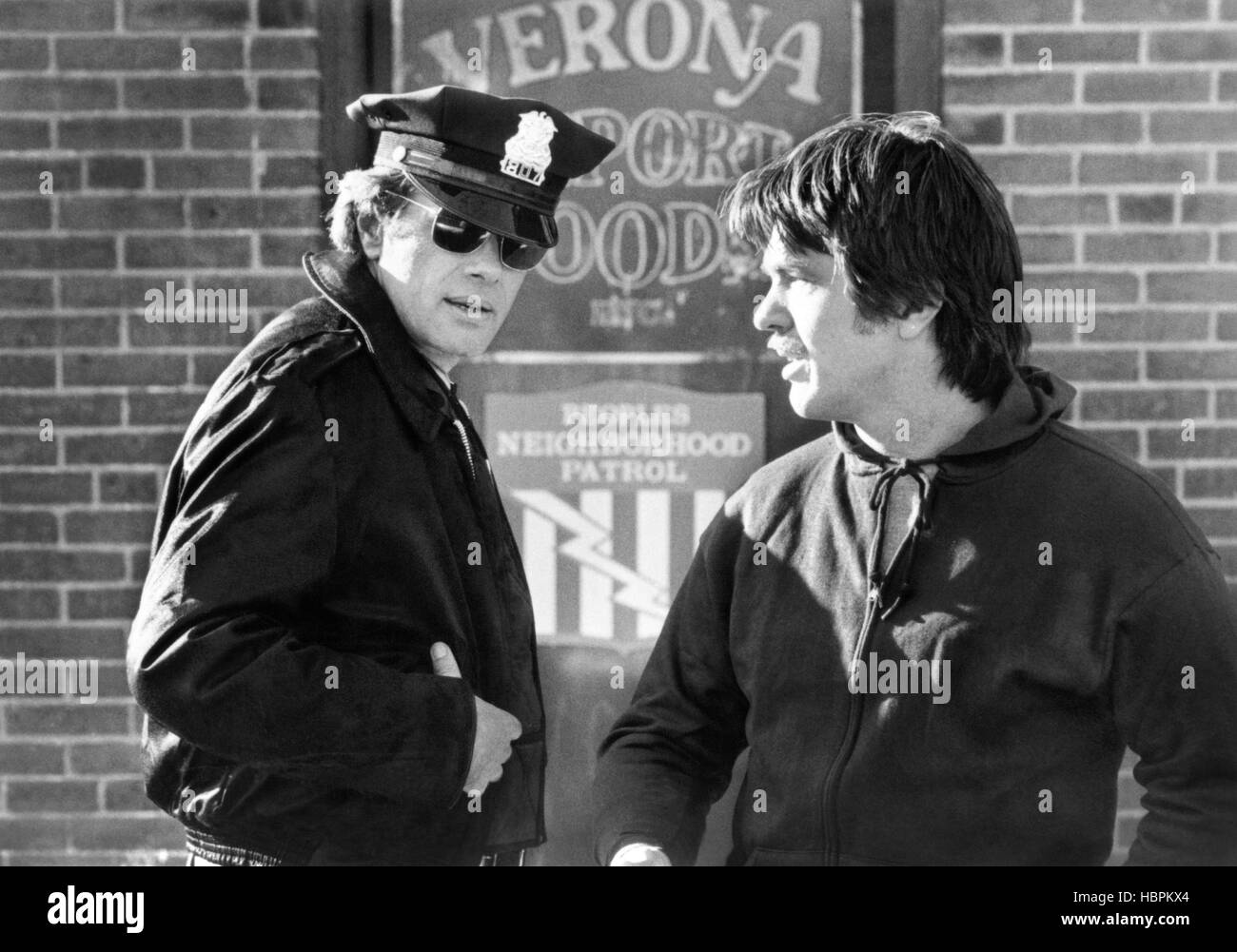 FIGHTING BACK, from left, Michael Sarrazin, Tom Skerritt, 1982 ...