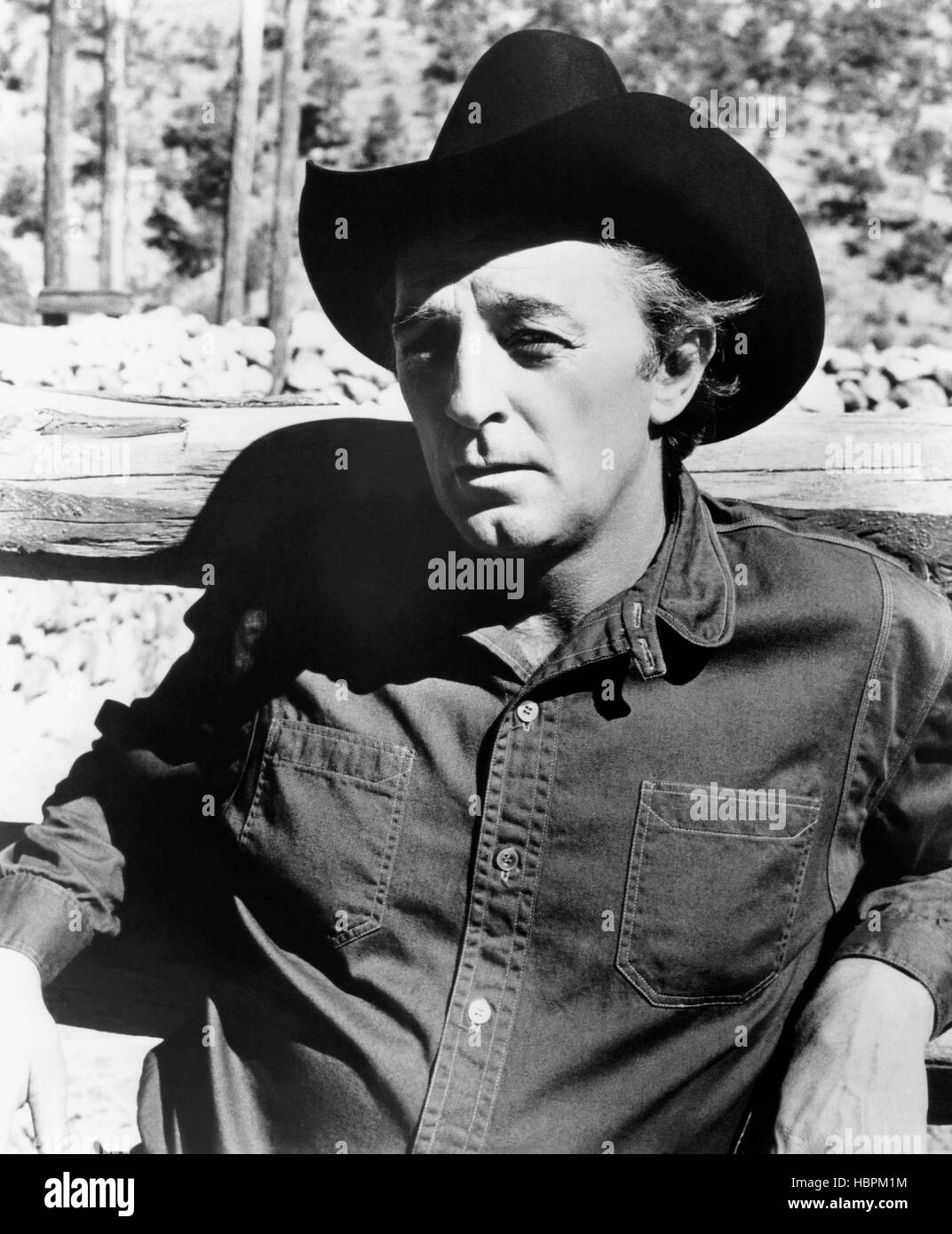 5 CARD STUD, (aka FIVE CARD STUD), Robert Mitchum, 1968 Stock Photo - Alamy