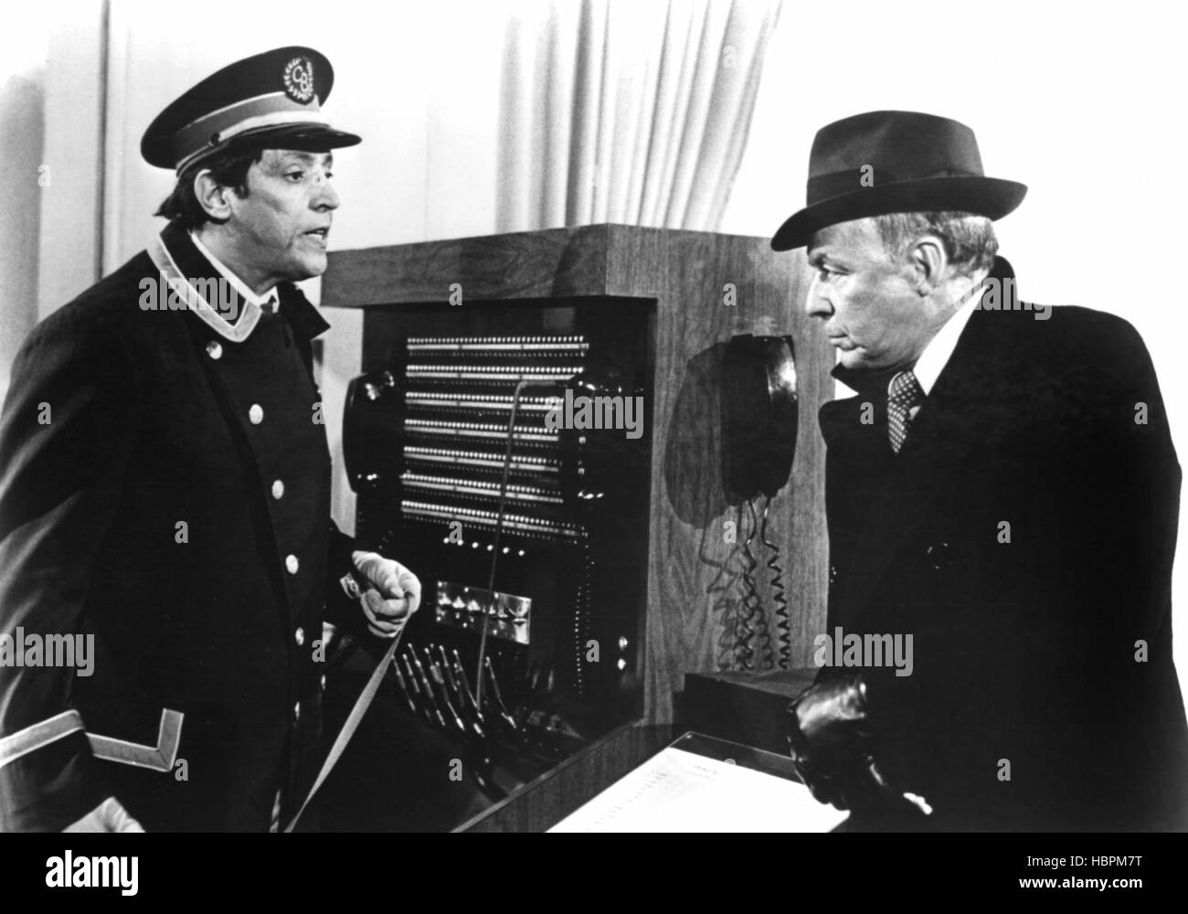 THE FIRST DEADLY SIN, Robert Cenedello, Frank Sinatra, 1980, (c) Warner ...