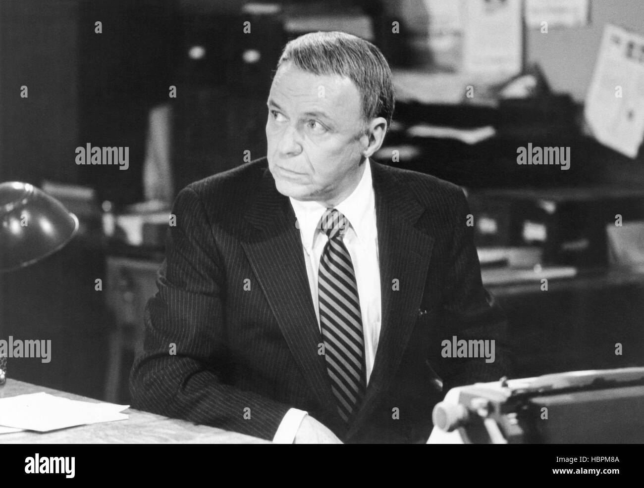 THE FIRST DEADLY SIN, Frank Sinatra, 1980. ©Warner Brothers/courtesy ...