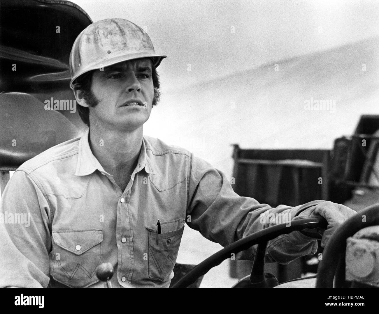 FIVE EASY PIECES, Jack Nicholson, 1970 Stock Photo - Alamy