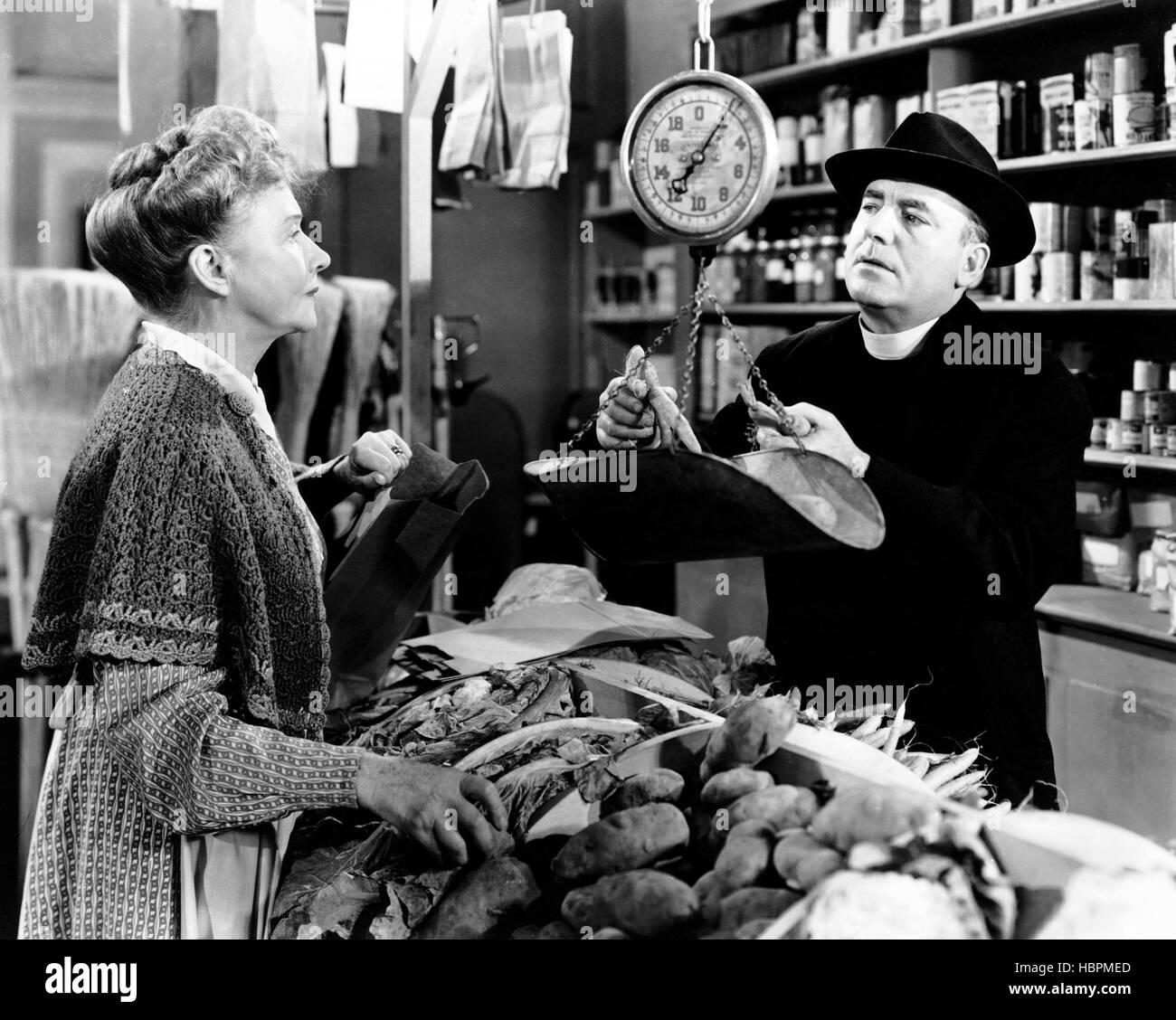 FIGHTING FATHER DUNNE, from left, Anna Q. Nilsson, Pat O'Brien, 1948 ...