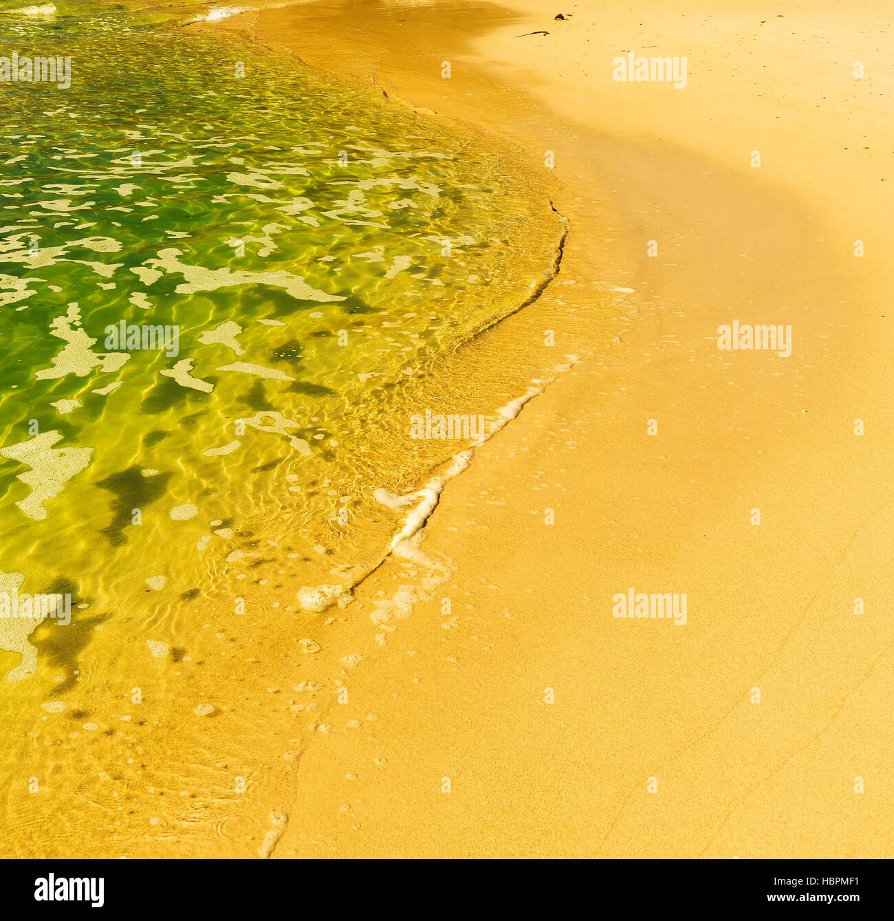 Shoreline texture hi-res stock photography and images - Alamy