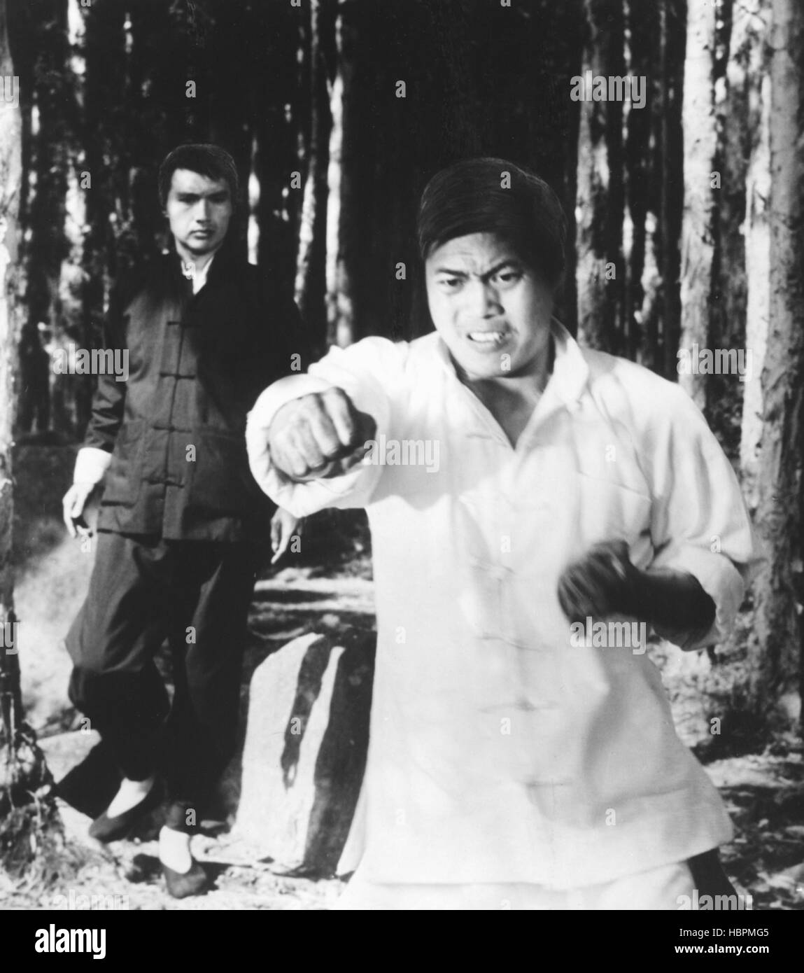 FIVE FINGERS OF DEATH, [aka HAND OF DEATH aka INVINCIBLE BOXER aka IRON ...