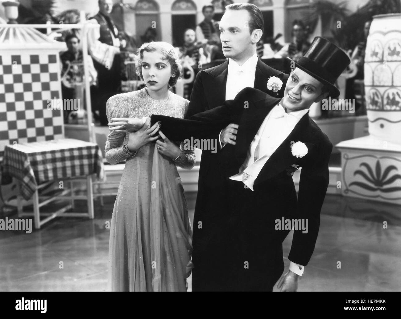FIGHT FOR YOUR LADY, from left: Ida Lupino, Erik Rhodes, 1937 Stock ...