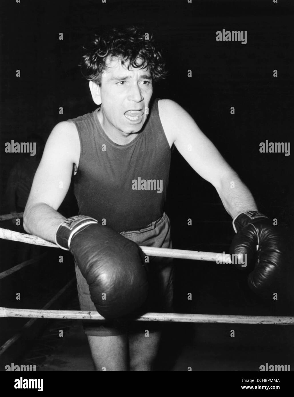 THE FIGHTER, Richard Conte, 1952 Stock Photo - Alamy