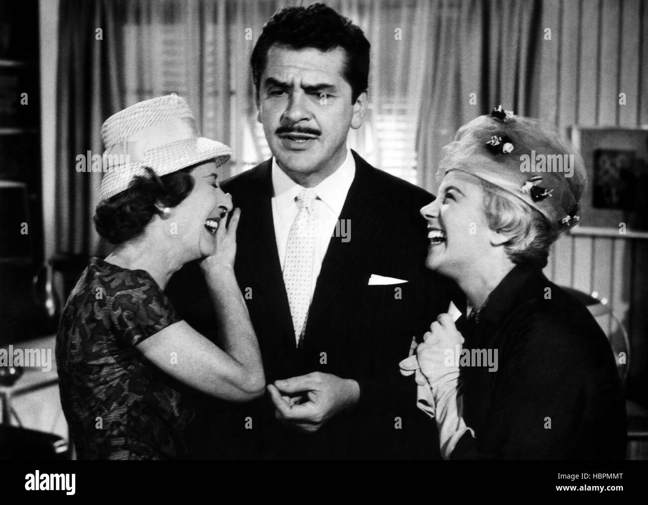 FIVE GOLDEN HOURS, Joy Shelton, Ernie Kovacs, Hy Hazell, 1961 Stock ...