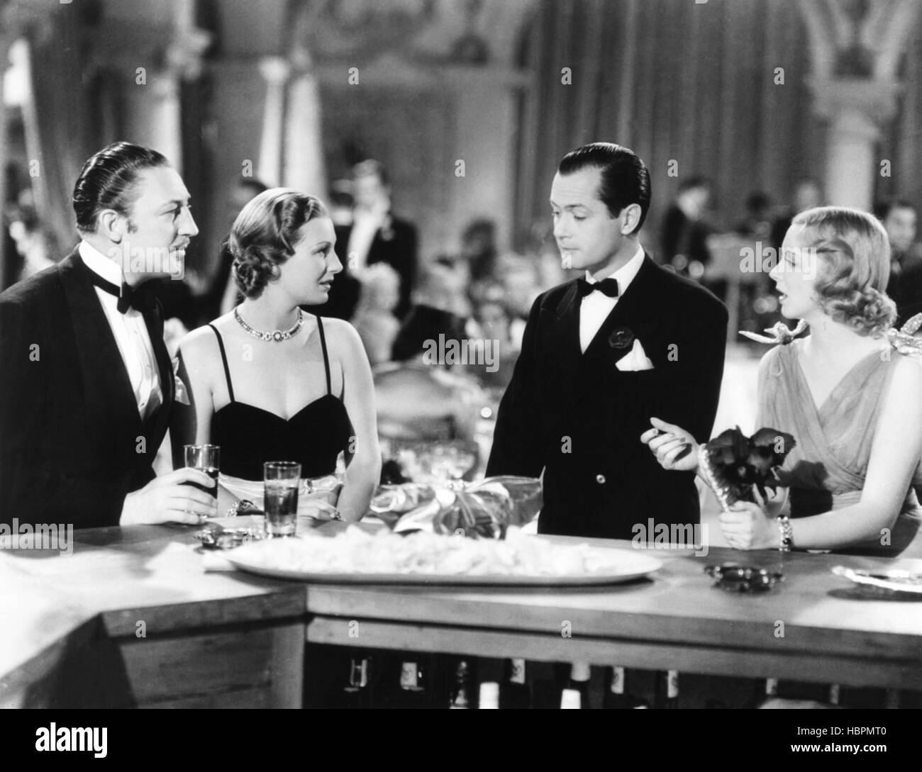 THE FIRST HUNDRED YEARS, (aka THE FIRST 100 YEARS), from left, Warren ...