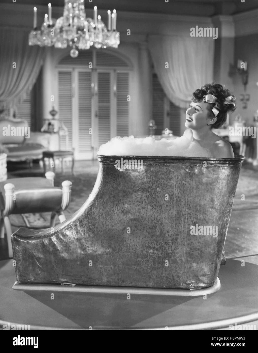 THE FIGHTING KENTUCKIAN, Vera Ralston, 1949 Stock Photo - Alamy