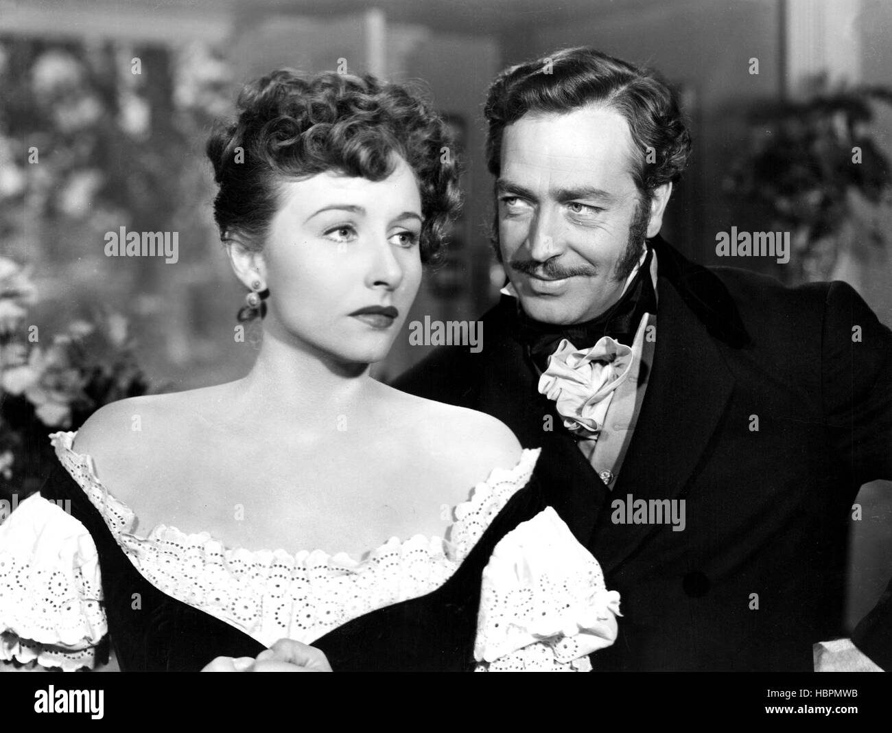 THE FIGHTING KENTUCKIAN, from left, Vera Ralston, John Howard, 1949 ...