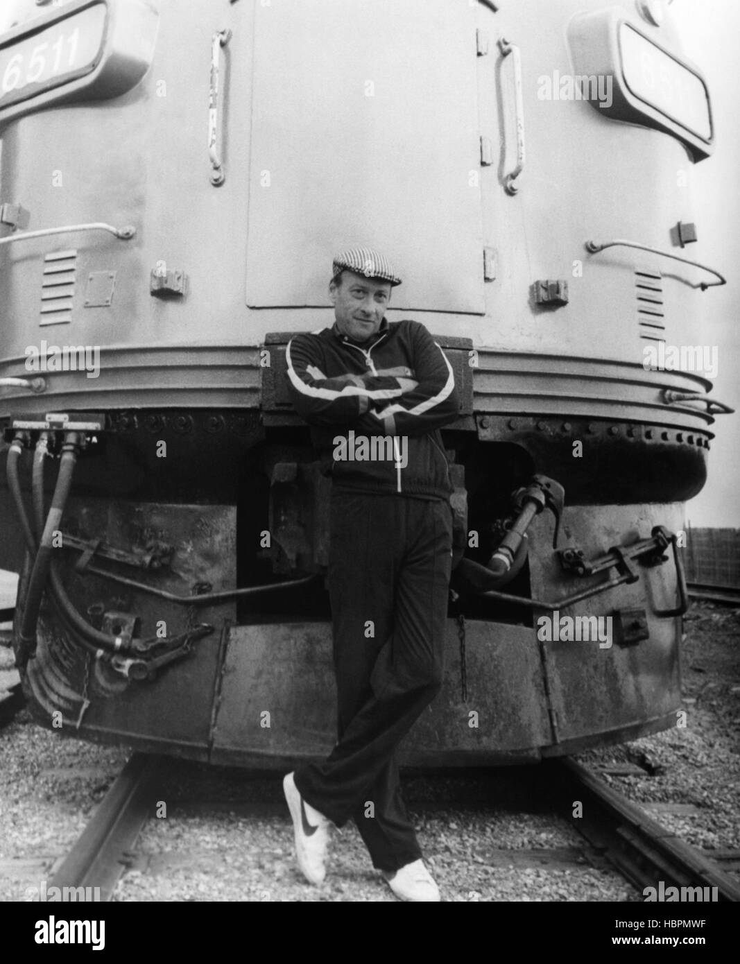 The cow catcher hi-res stock photography and images - Alamy