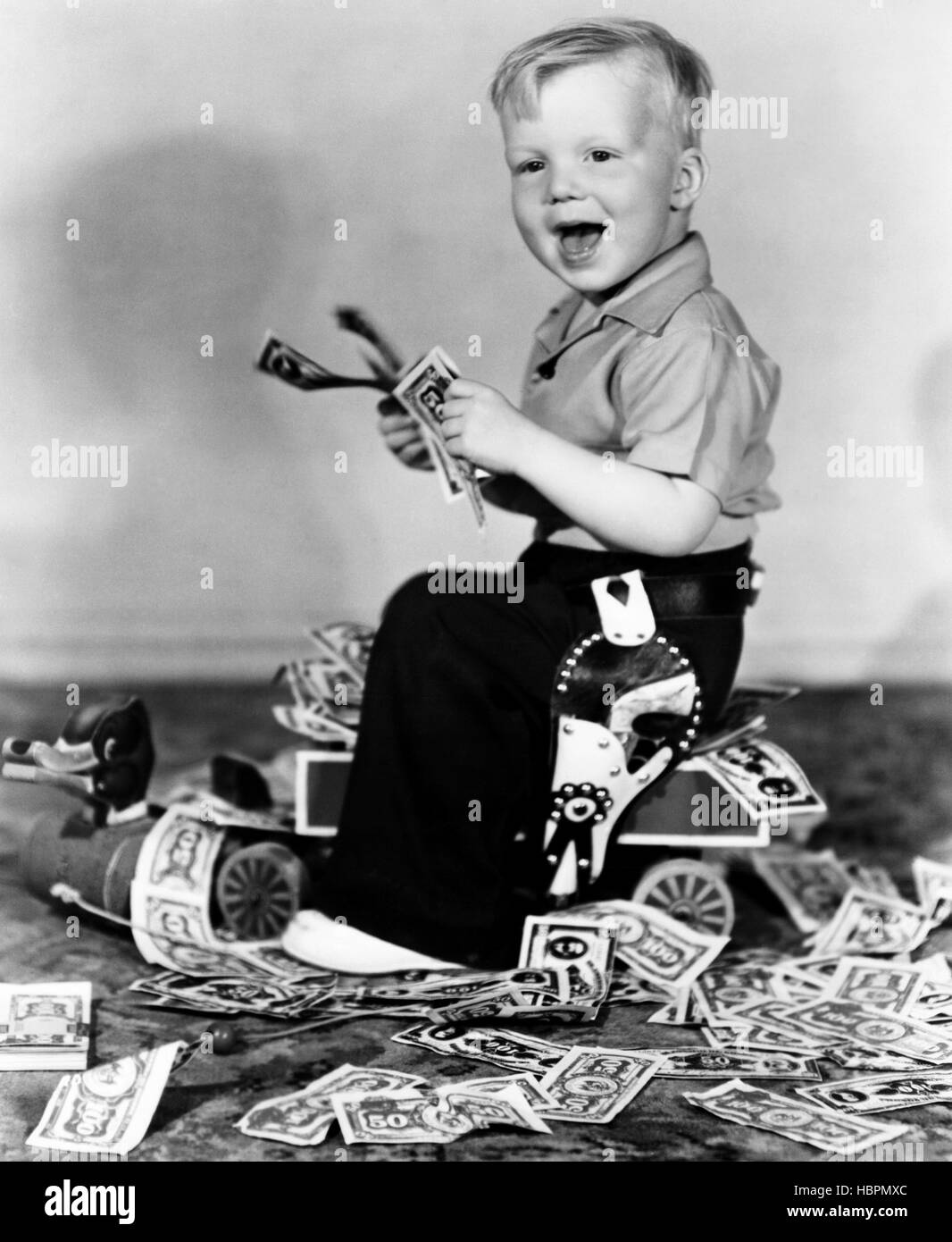 FINDERS KEEPERS, Dusty Henley, 1952 Stock Photo - Alamy