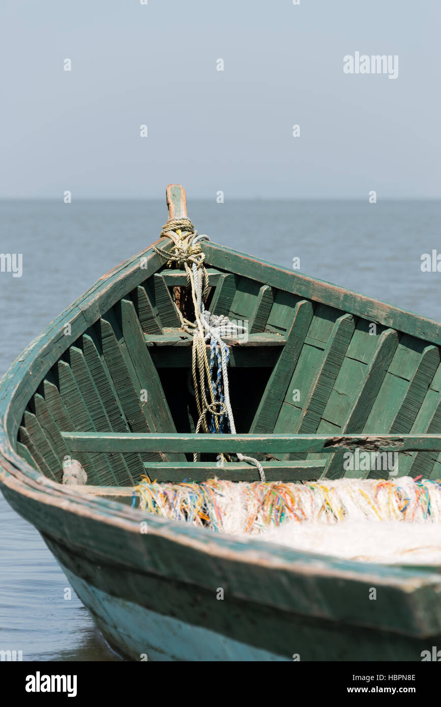 Empty Rowboat High Resolution Stock Photography and Images - Alamy