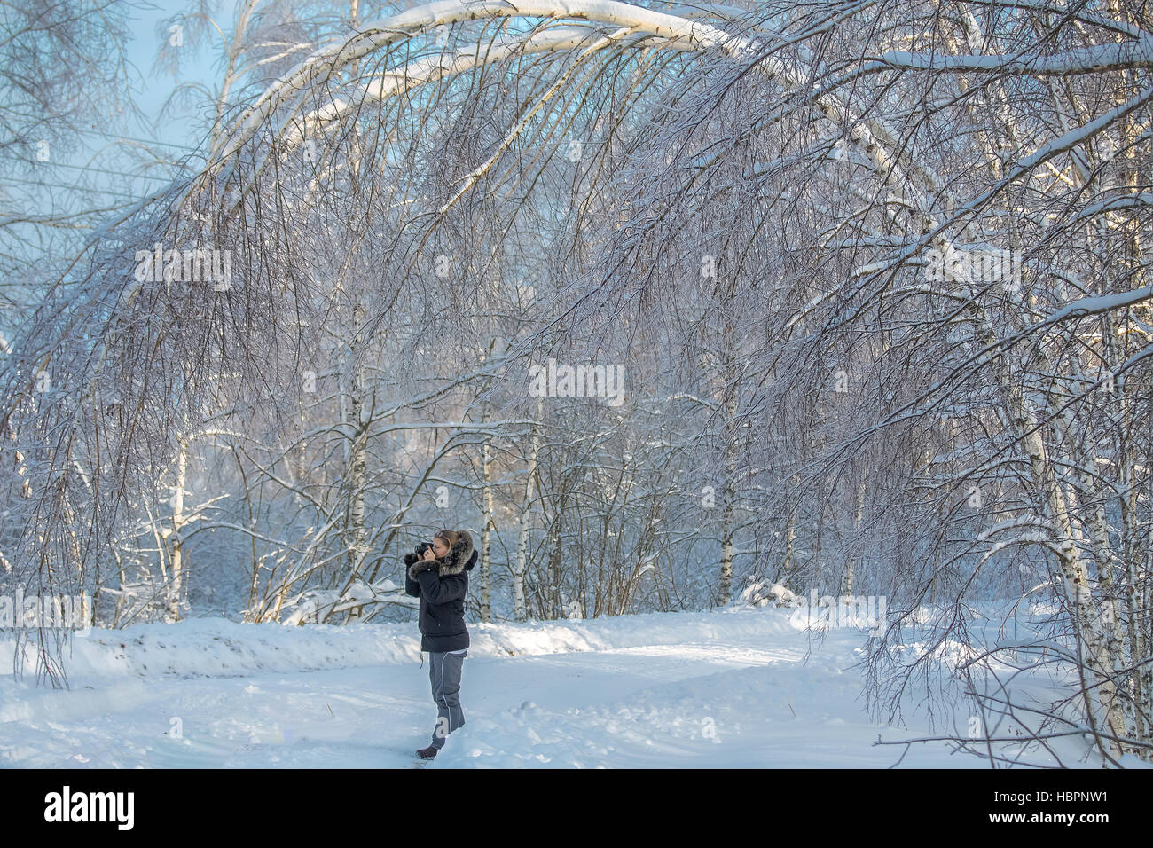 Making pictures hi-res stock photography and images - Alamy