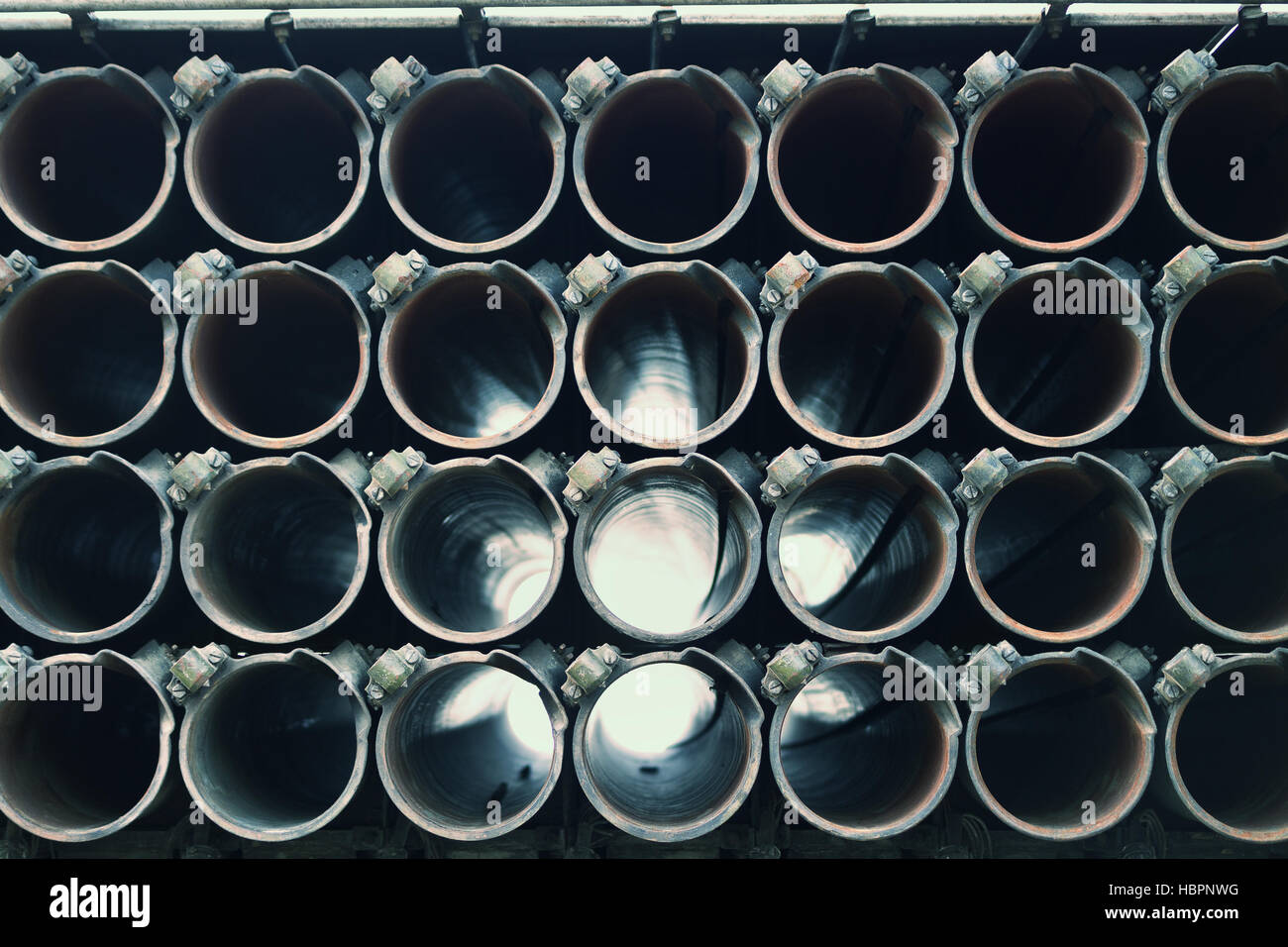 Multiple launch rocket system hi-res stock photography and images - Alamy