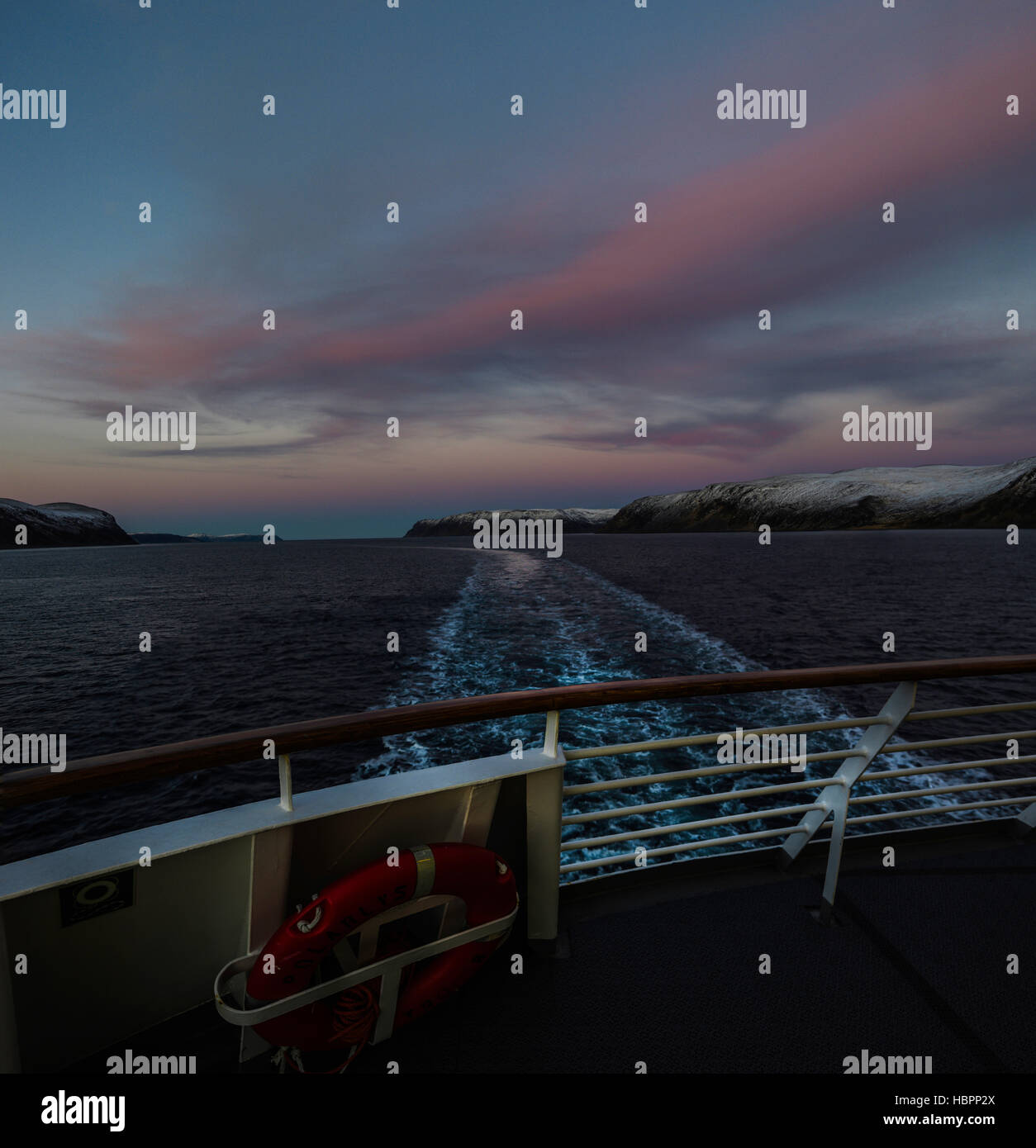 Stern view hi-res stock photography and images - Alamy