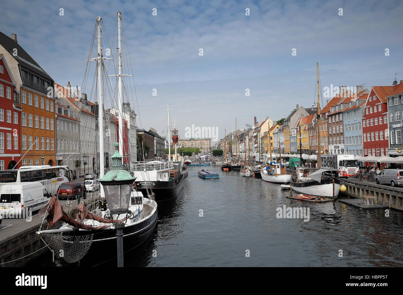 Harbor kopenhagen hi-res stock photography and images - Alamy