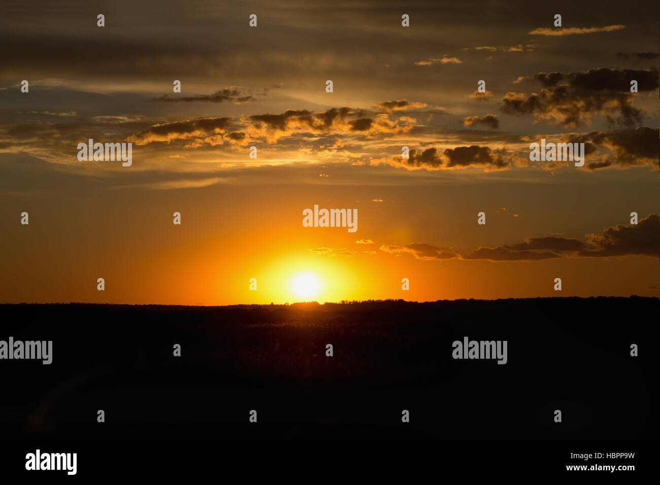 Beautiful cloudy hi-res stock photography and images - Alamy
