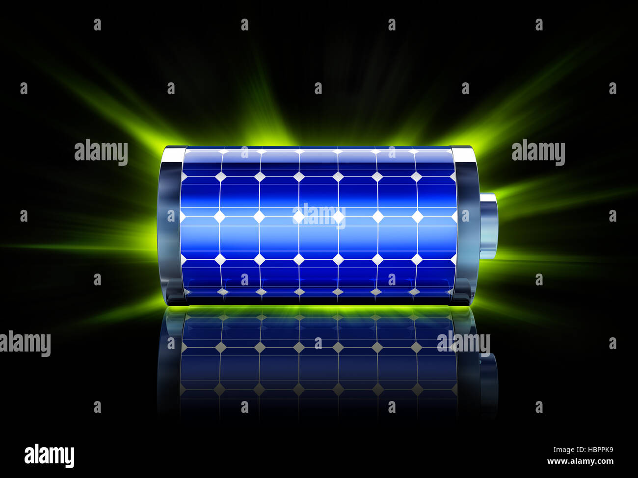 Long power battery hi-res stock photography and images - Alamy