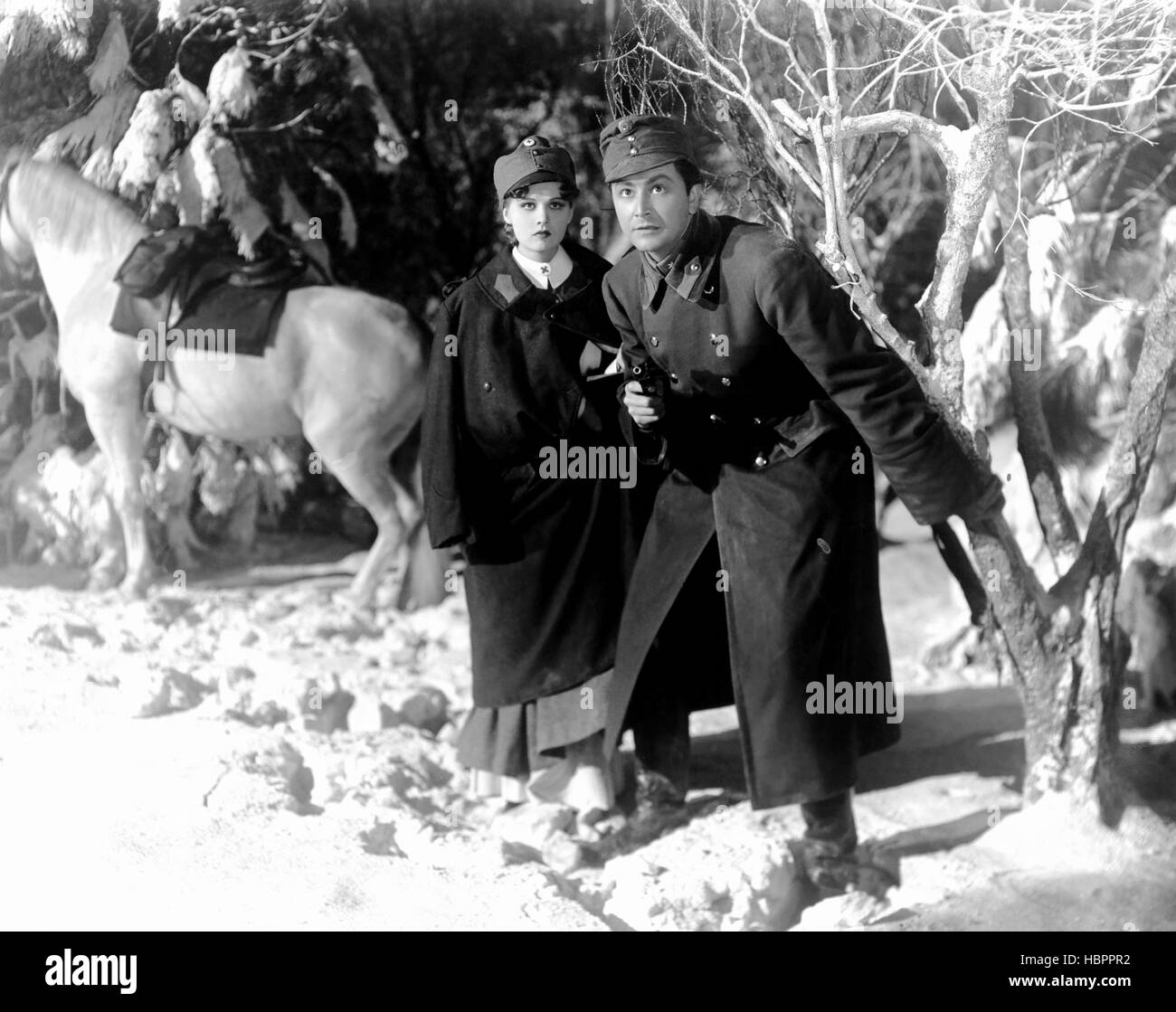FLORIAN, from left: Helen Gilbert, Robert Young, 1940 Stock Photo - Alamy