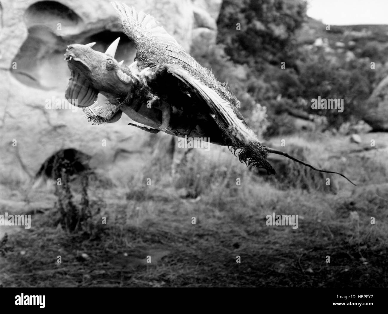 THE FLYING SERPENT, (aka KILLER WITH WINGS), 1946 Stock Photo - Alamy