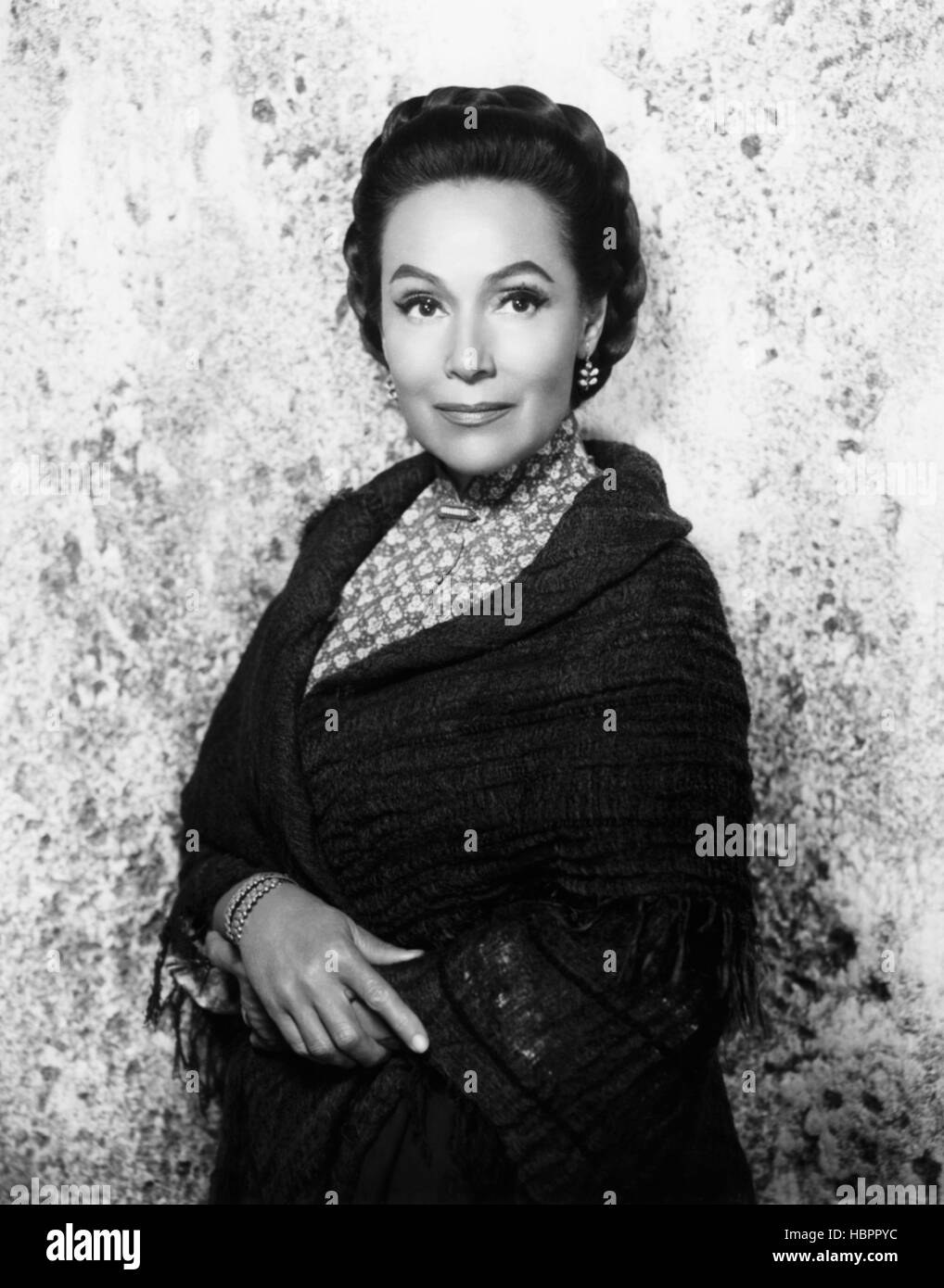 FLAMING STAR, Dolores del Rio, 1960, TM and Copyright ©20th Century Fox ...