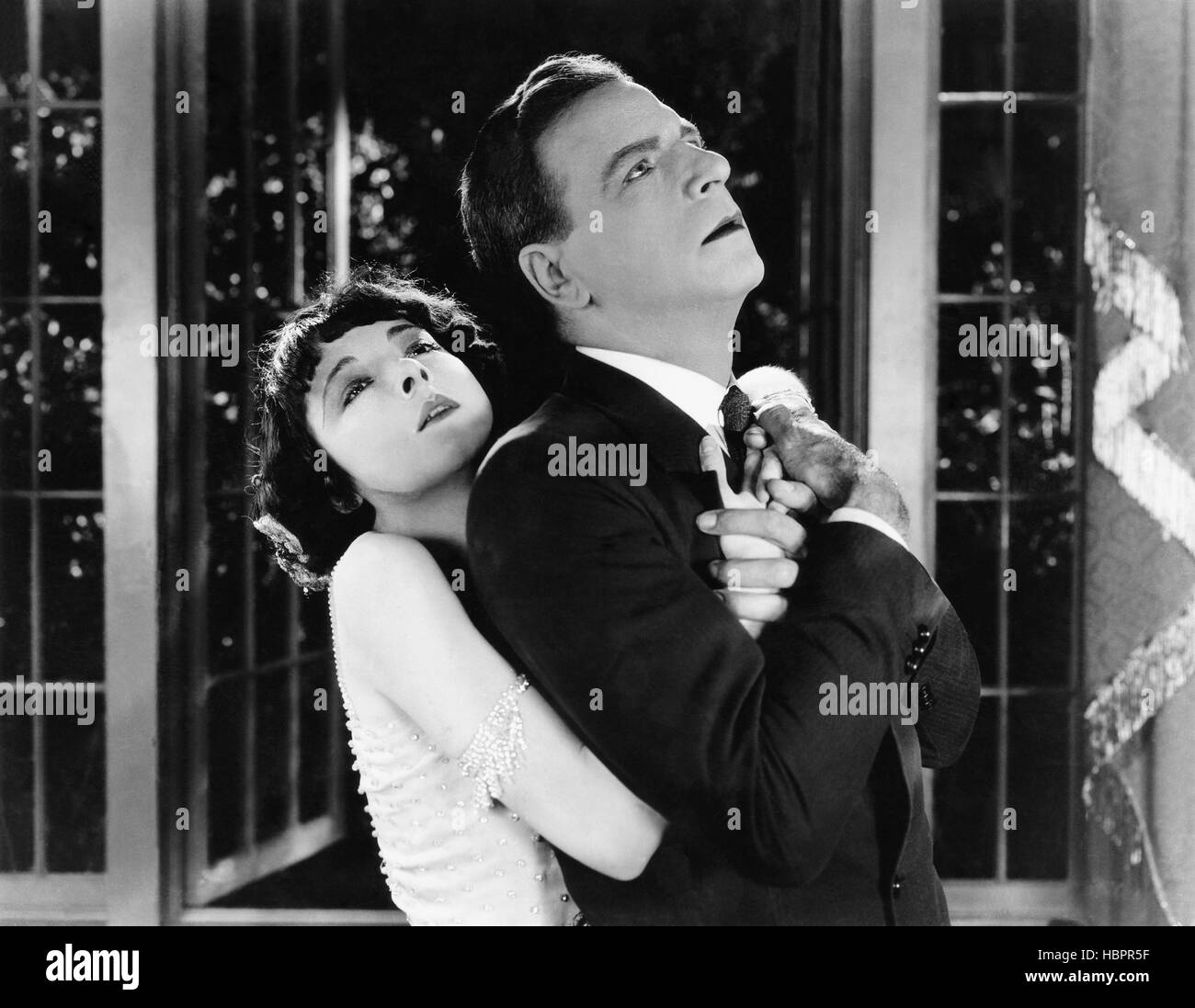 FLAMING YOUTH, Colleen Moore, Milton Sills, 1923 Stock Photo - Alamy