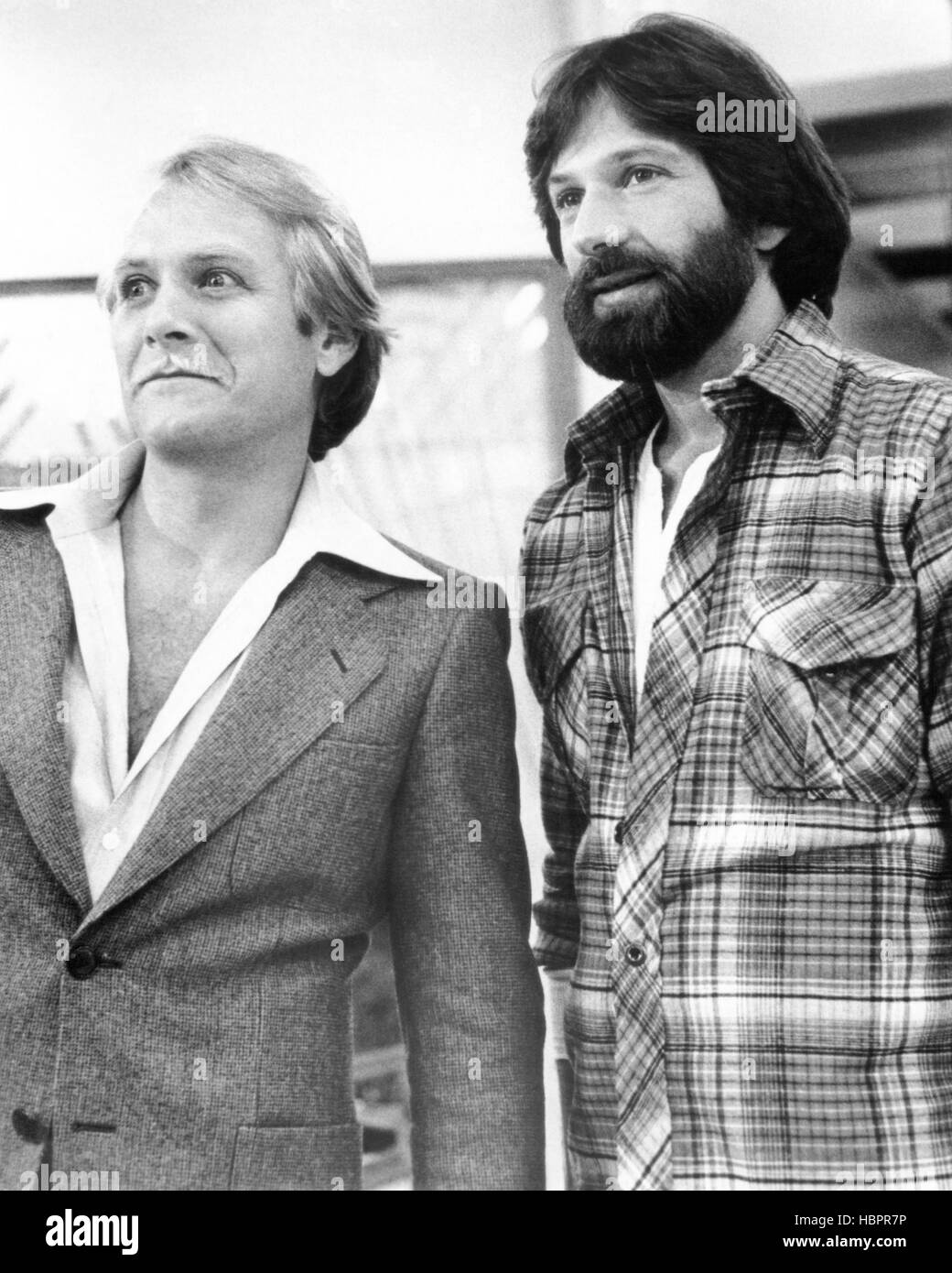 FM, from left: Martin Mull, Michael Brandon, 1978. ©Universal Pictures ...