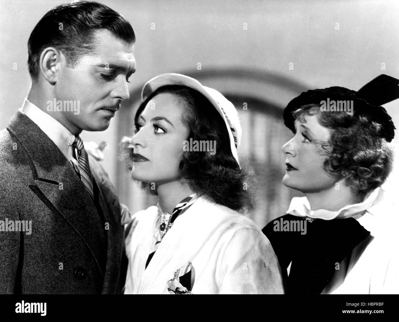 FORSAKING ALL OTHERS, Clark Gable, Joan Crawford, Billie Burke, 1934 ...