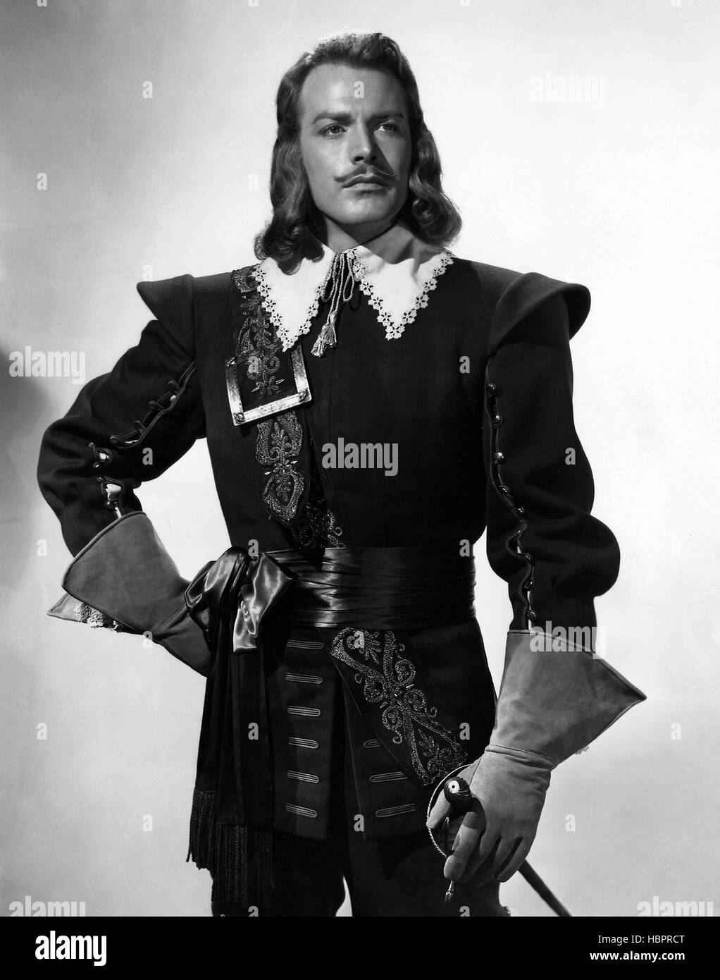 FOREVER AMBER, Glenn Langan, 1947. TM and Copyright (c) 20th Century ...