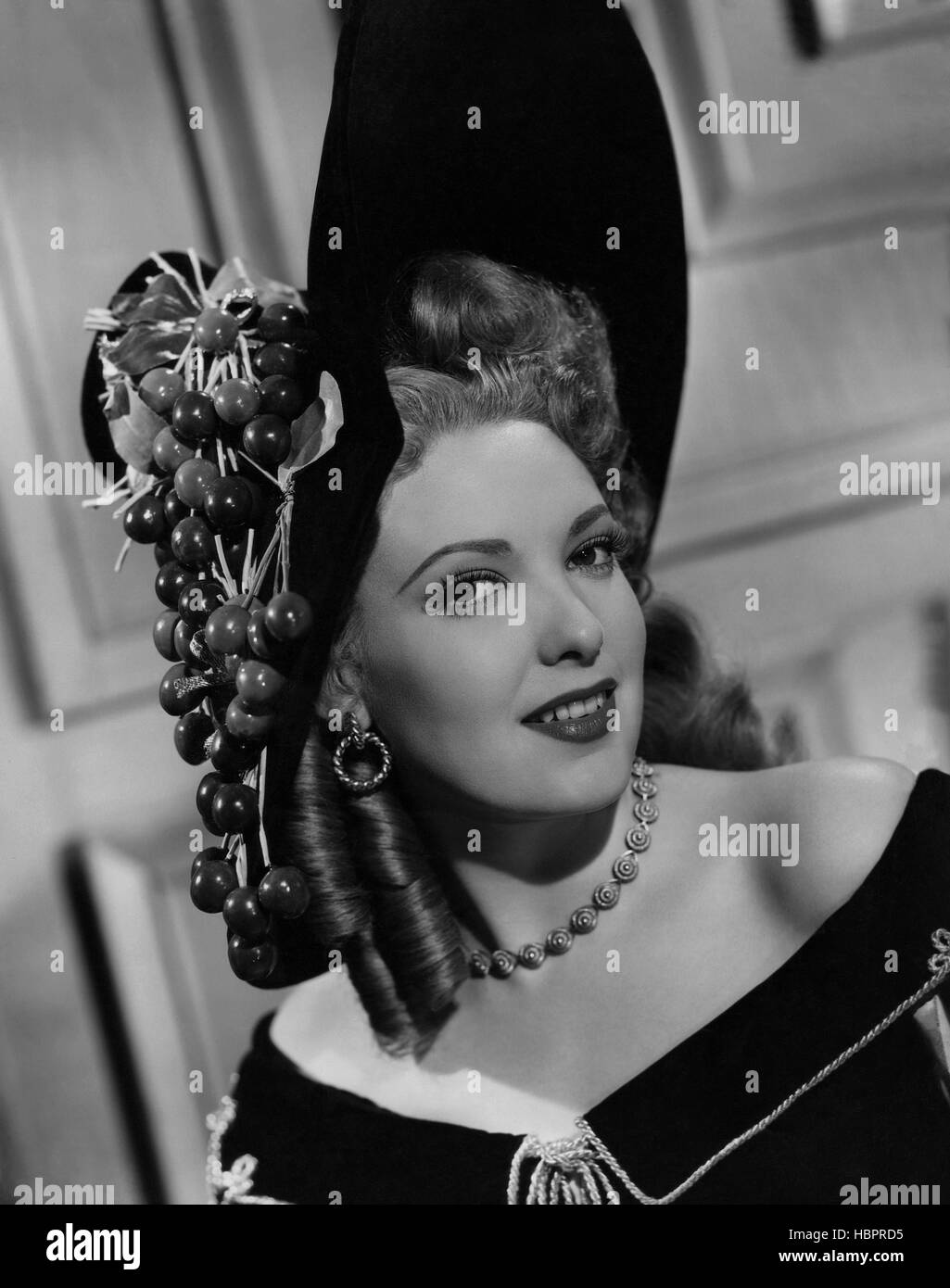 FOREVER AMBER, Linda Darnell, 1947. ©20th Century Fox, TM & Copyright ...