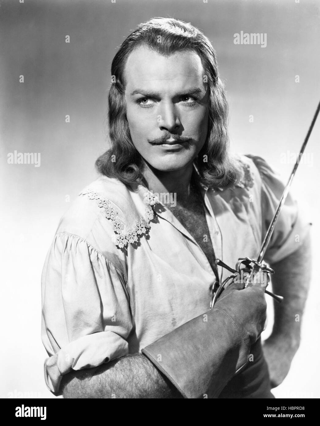 FOREVER AMBER, Glenn Langan, 1947. ©20th Century Fox, TM & Copyright ...