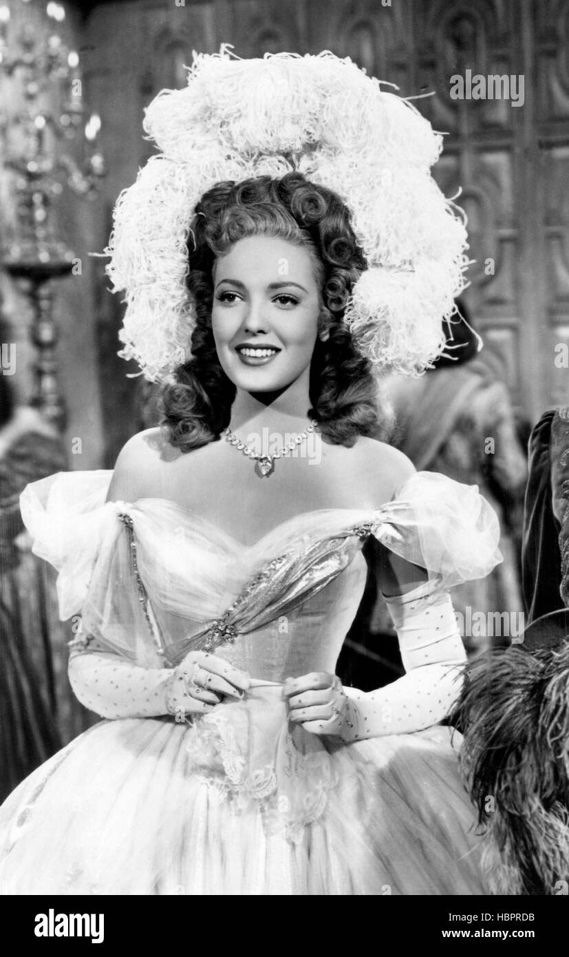 FOREVER AMBER, Linda Darnell, 1947, ©20th Century Fox, TM & Copyright ...