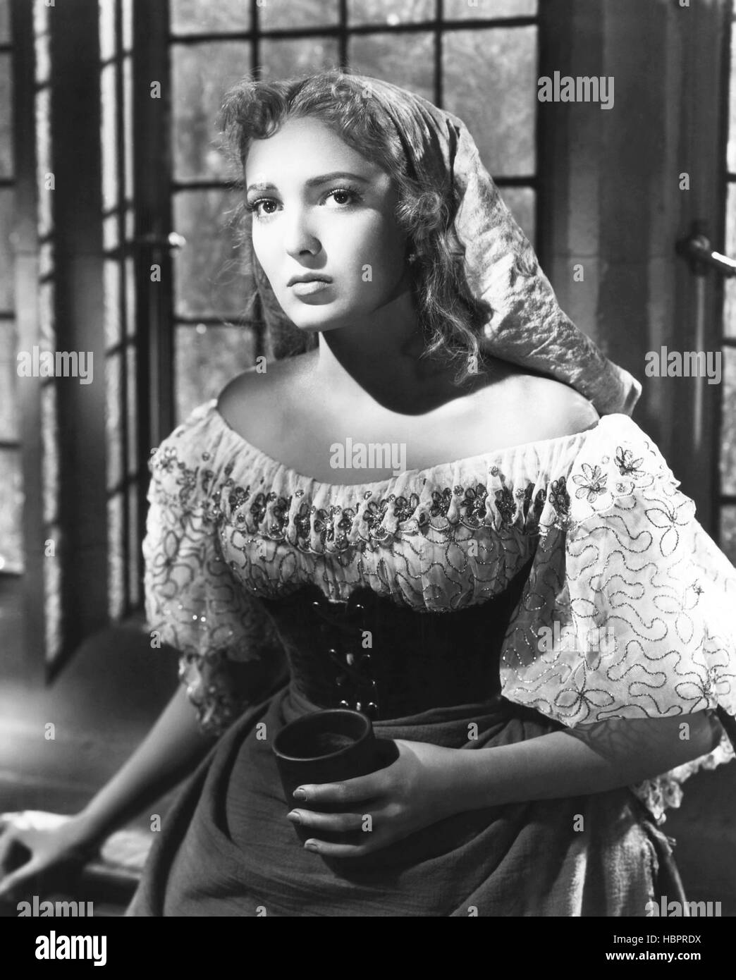 FOREVER AMBER, Linda Darnell, 1947, TM & Copyright © 20th Century Fox ...