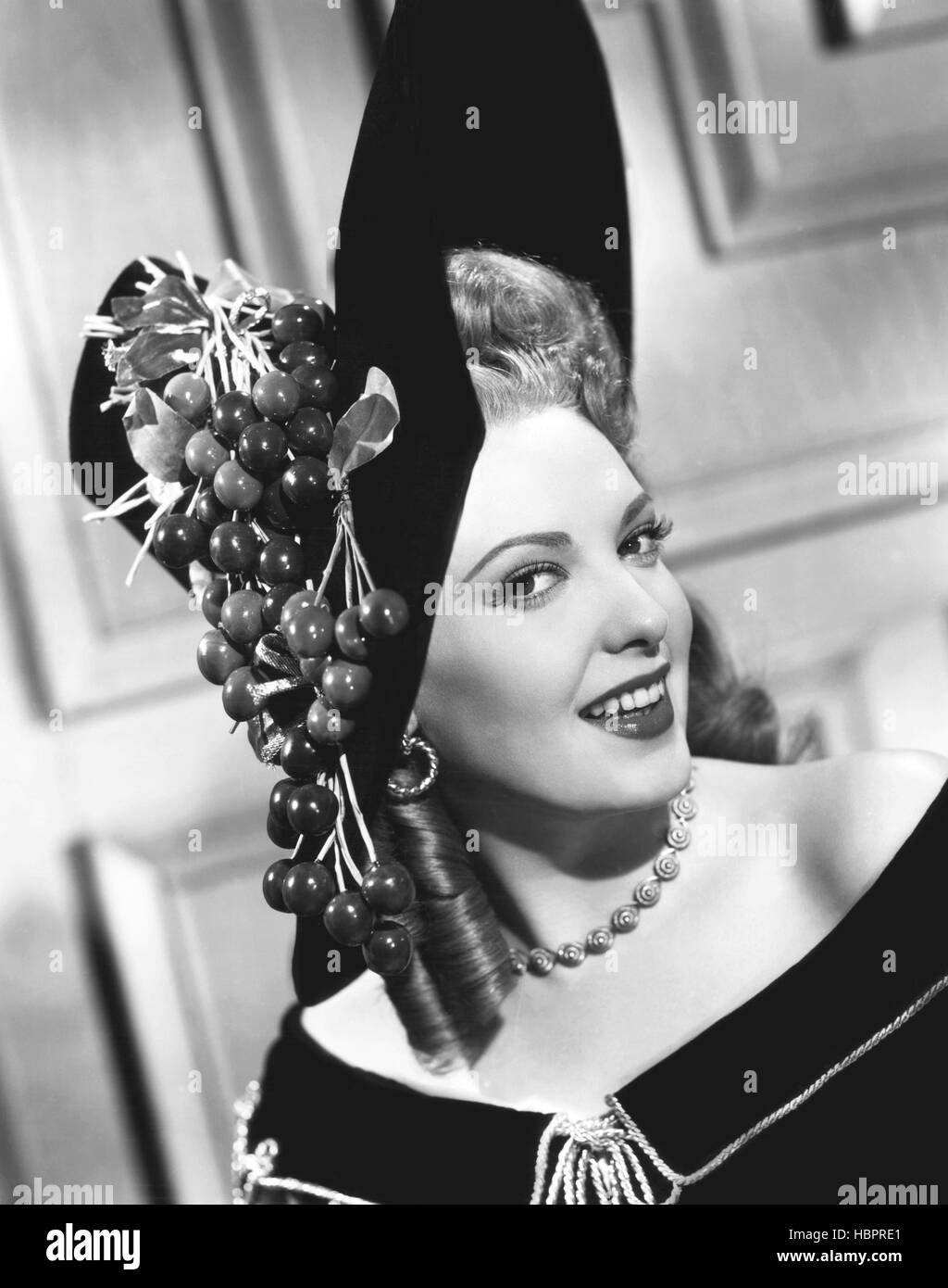 FOREVER AMBER, Linda Darnell, 1947, TM & Copyright © 20th Century Fox ...