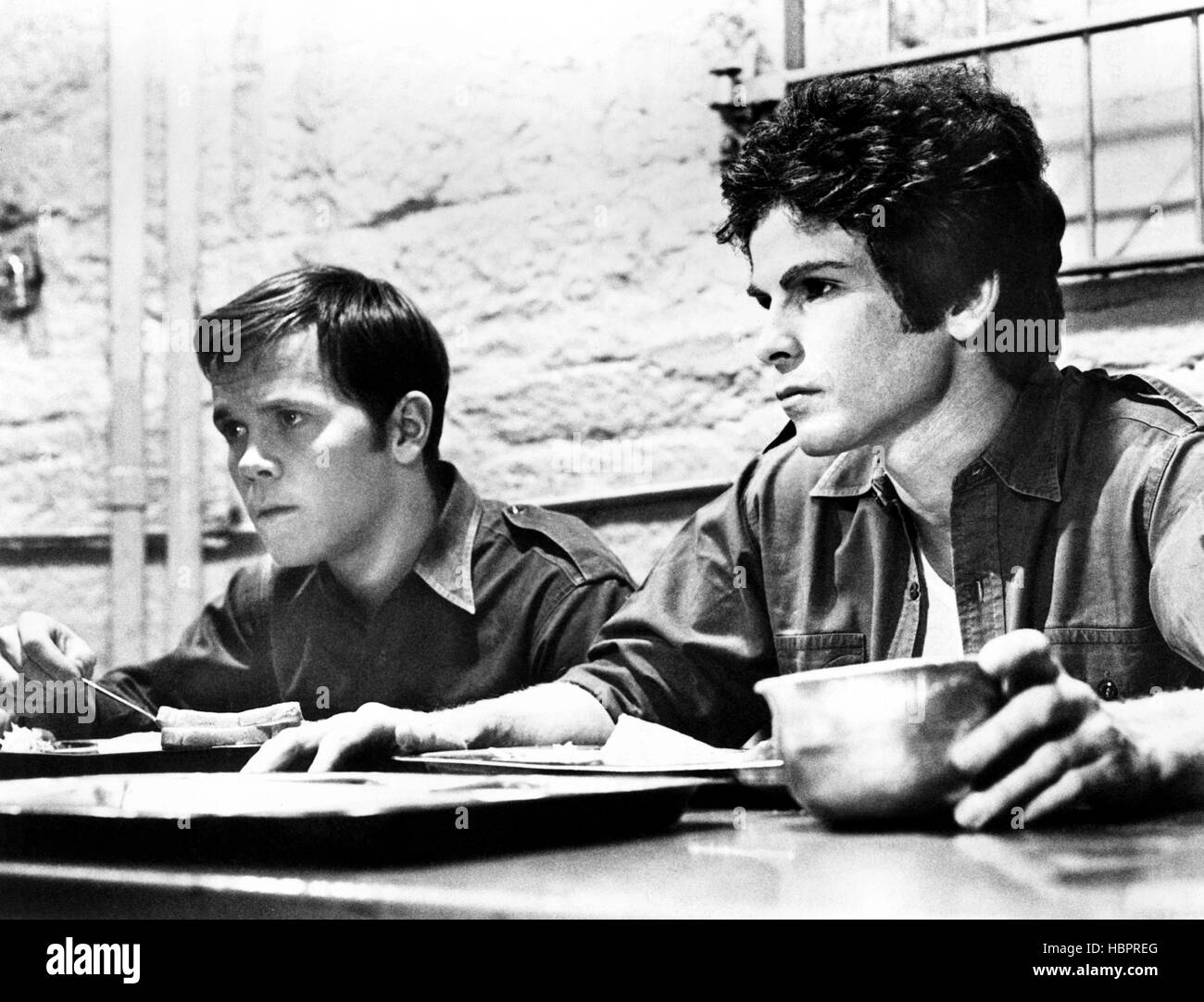 FORTUNE AND MEN'S EYES, from left, Wendell Burton, Zooey Hall, 1971 ...