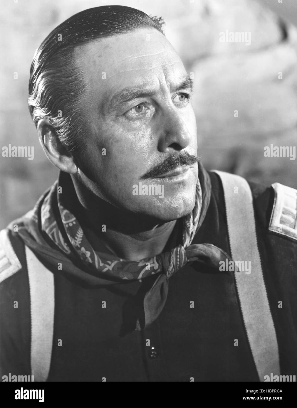FORT APACHE, George O'Brien, 1947 Stock Photo - Alamy