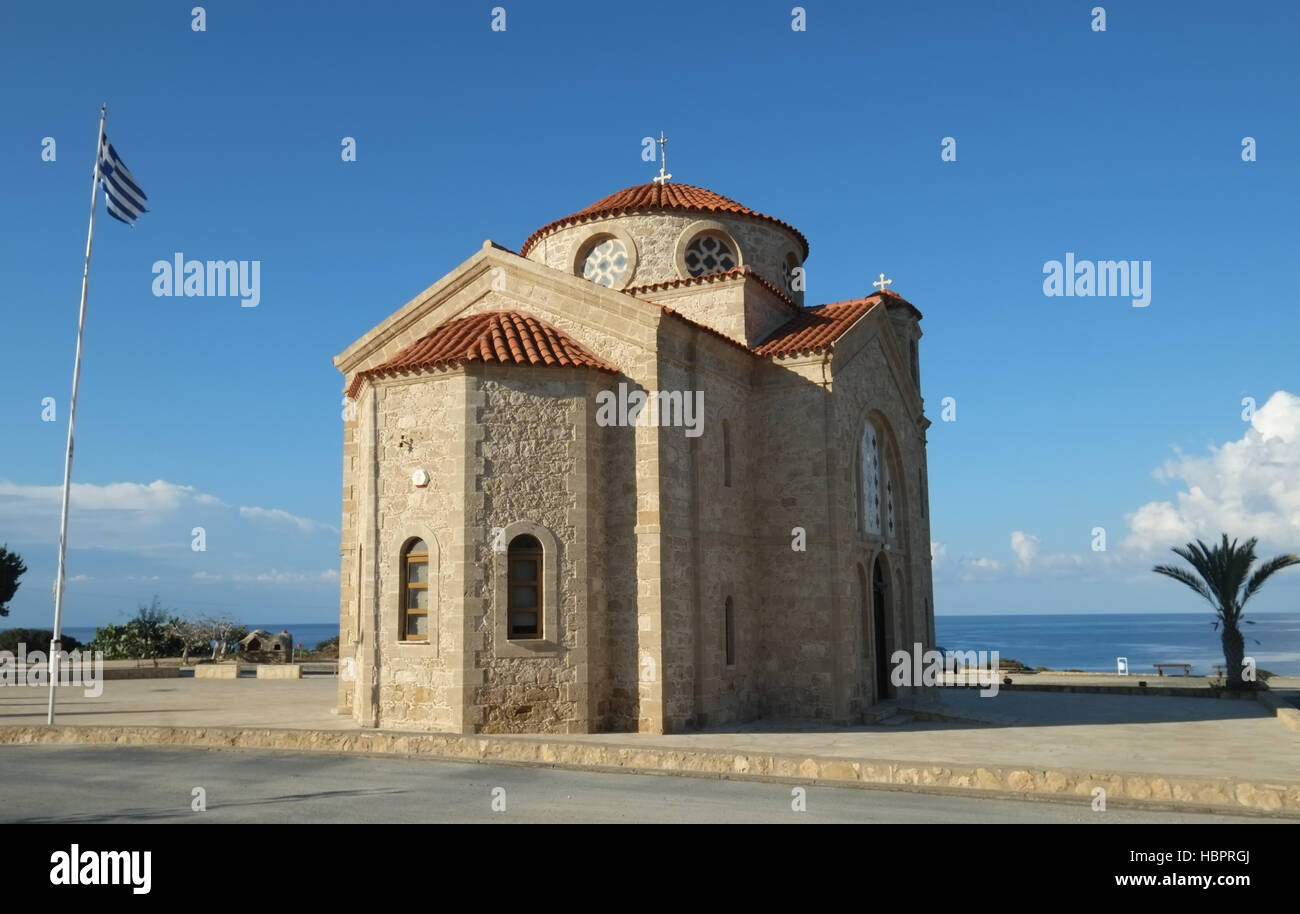 Paphos churches hi-res stock photography and images - Alamy