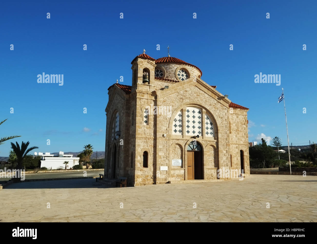 Paphos churches hi-res stock photography and images - Alamy