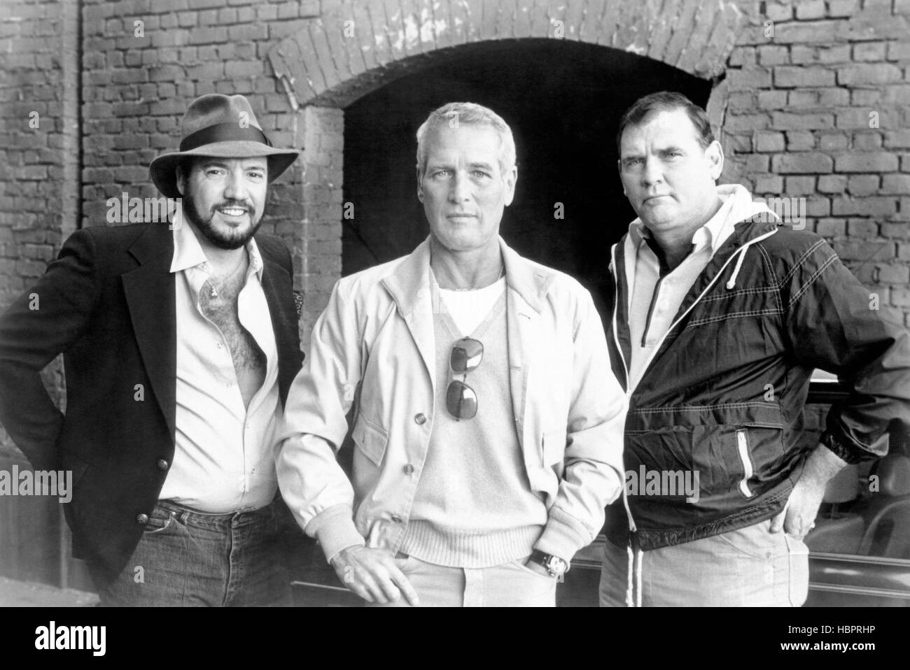FORT APACHE THE BRONX, Paul Newman, (center), source inspirations (from ...