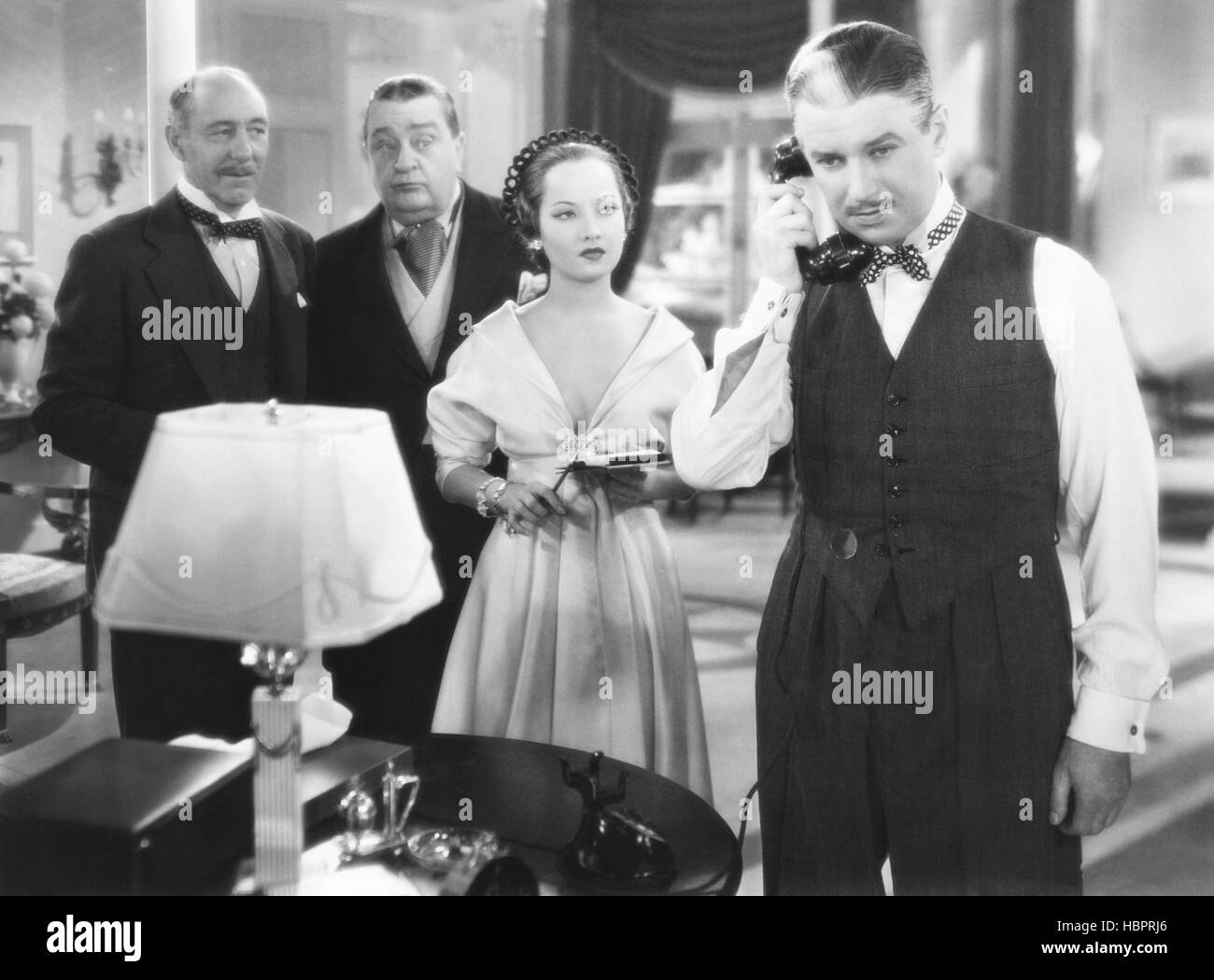 FOLIES BERGERE, (aka FOLIES BERGERE DE PARIS, aka THE MAN FROM THE ...