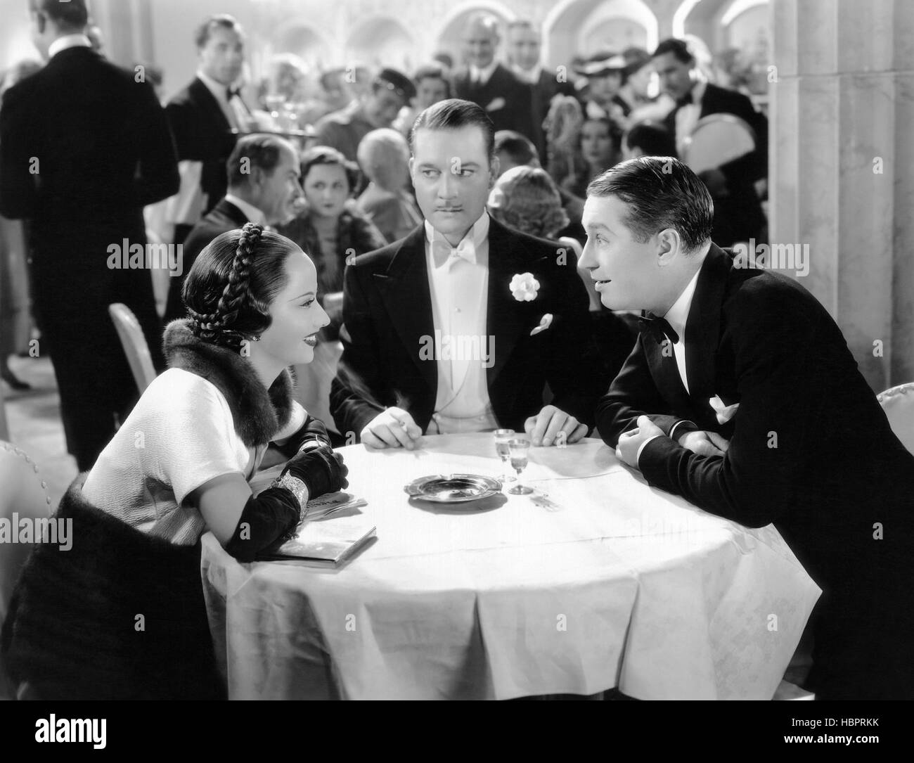 FOLIES BERGERE, (aka FOLIES BERGERE DE PARIS, aka THE MAN FROM THE ...