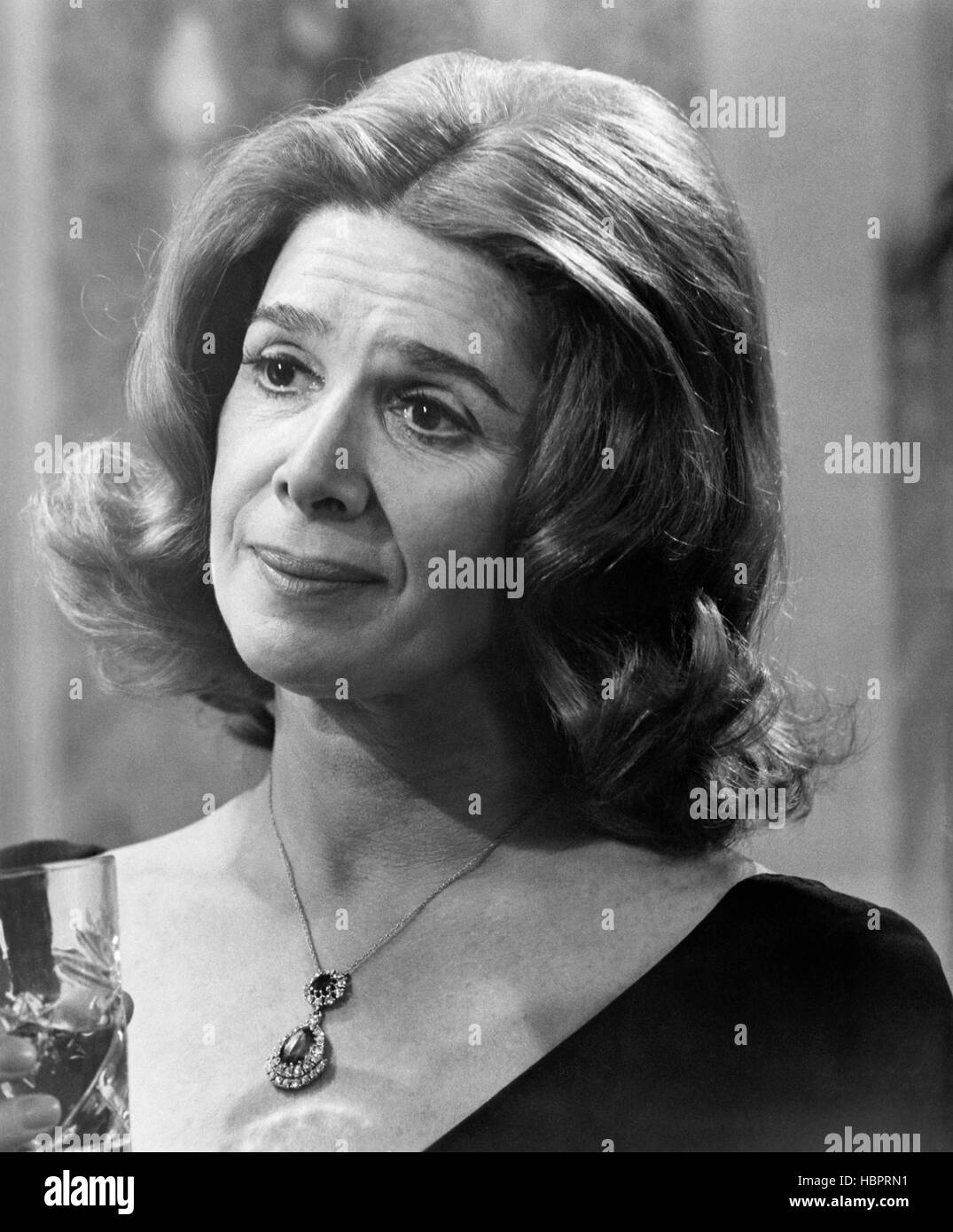40 CARATS, Rosemary Murphy, 1973 Stock Photo - Alamy