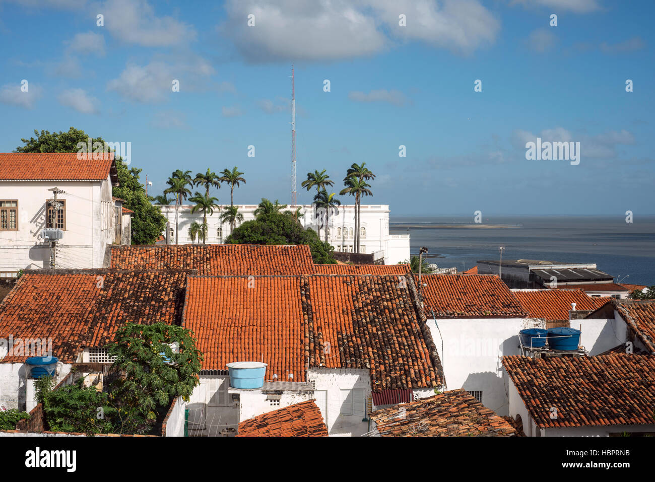 Sao luis maranhao brazil architecture hi-res stock photography and ...