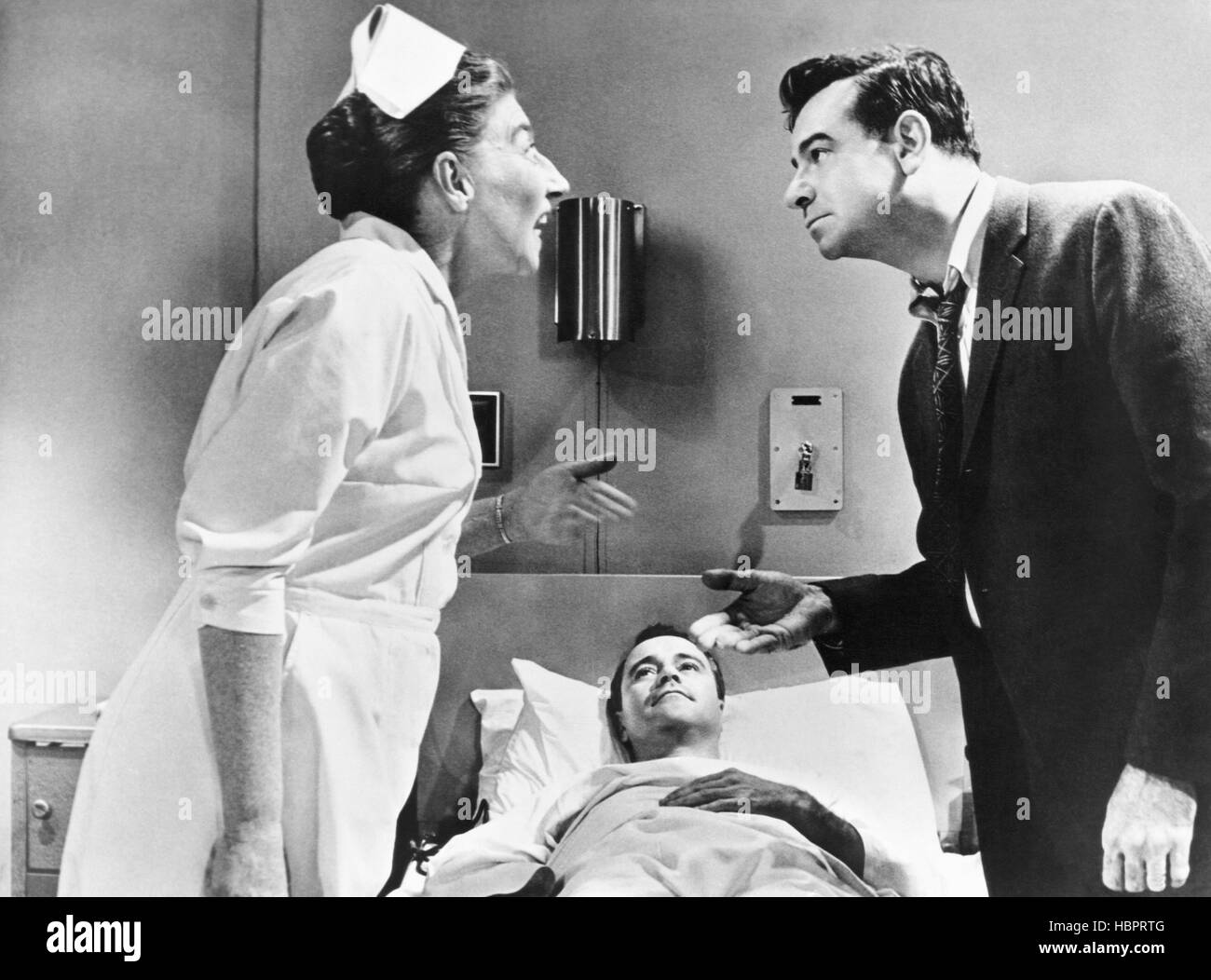 THE FORTUNE COOKIE, from left: Maryesther Denver, Jack Lemmon, Walter ...