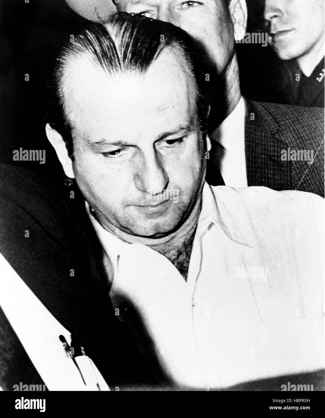 FOUR DAYS IN NOVEMBER, Jack Ruby, 1964 Stock Photo - Alamy